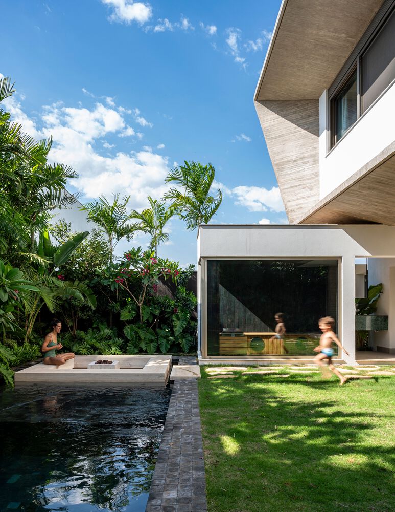 Galería de Casa Piracicaba / Urbem Arquitetura - 1