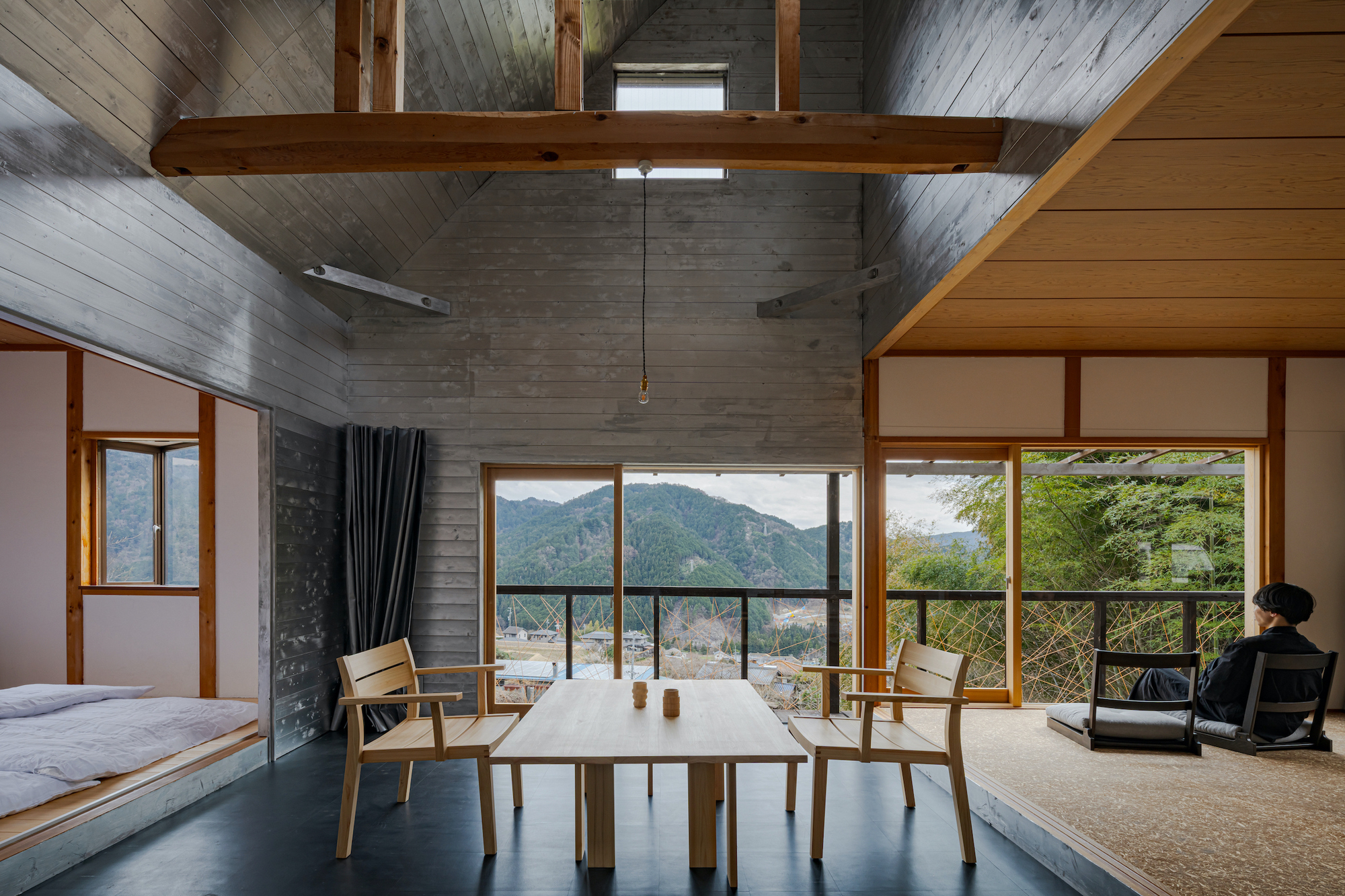 Galería de Dentro de la sala de estilo japonés: historia, diseño y ...