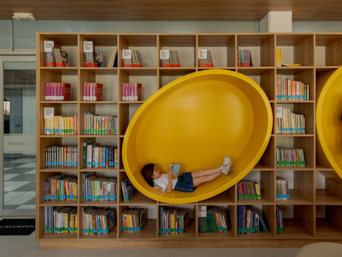 Galeria de Biblioteca Colegial Antonio Raimondi / TERRITORIAL - 12