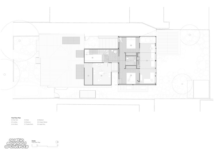Clarke House / Austin Maynard Architects | ArchDaily