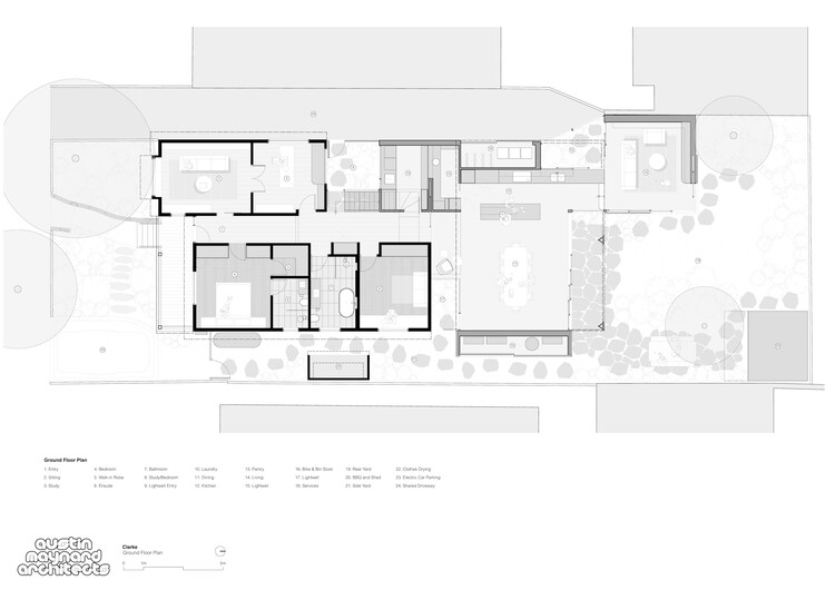 Clarke House / Austin Maynard Architects | ArchDaily