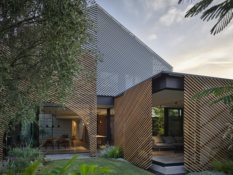Clarke House / Austin Maynard Architects | ArchDaily
