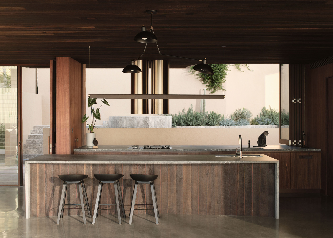 Gallery of Brahminy House / HGA.Studio - 2