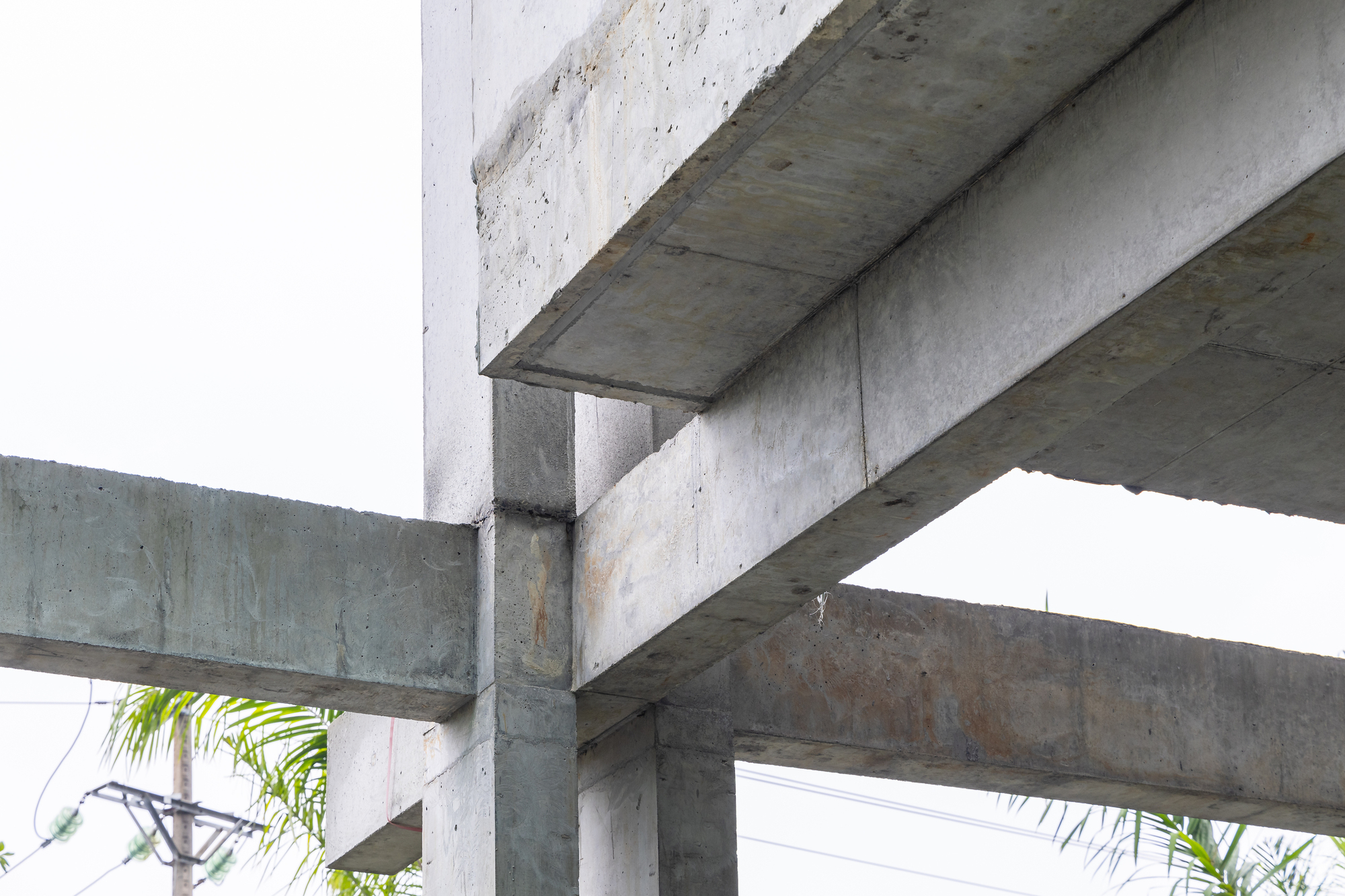 Gallery of Textile Factory Office / Ho Khue Architects - 28