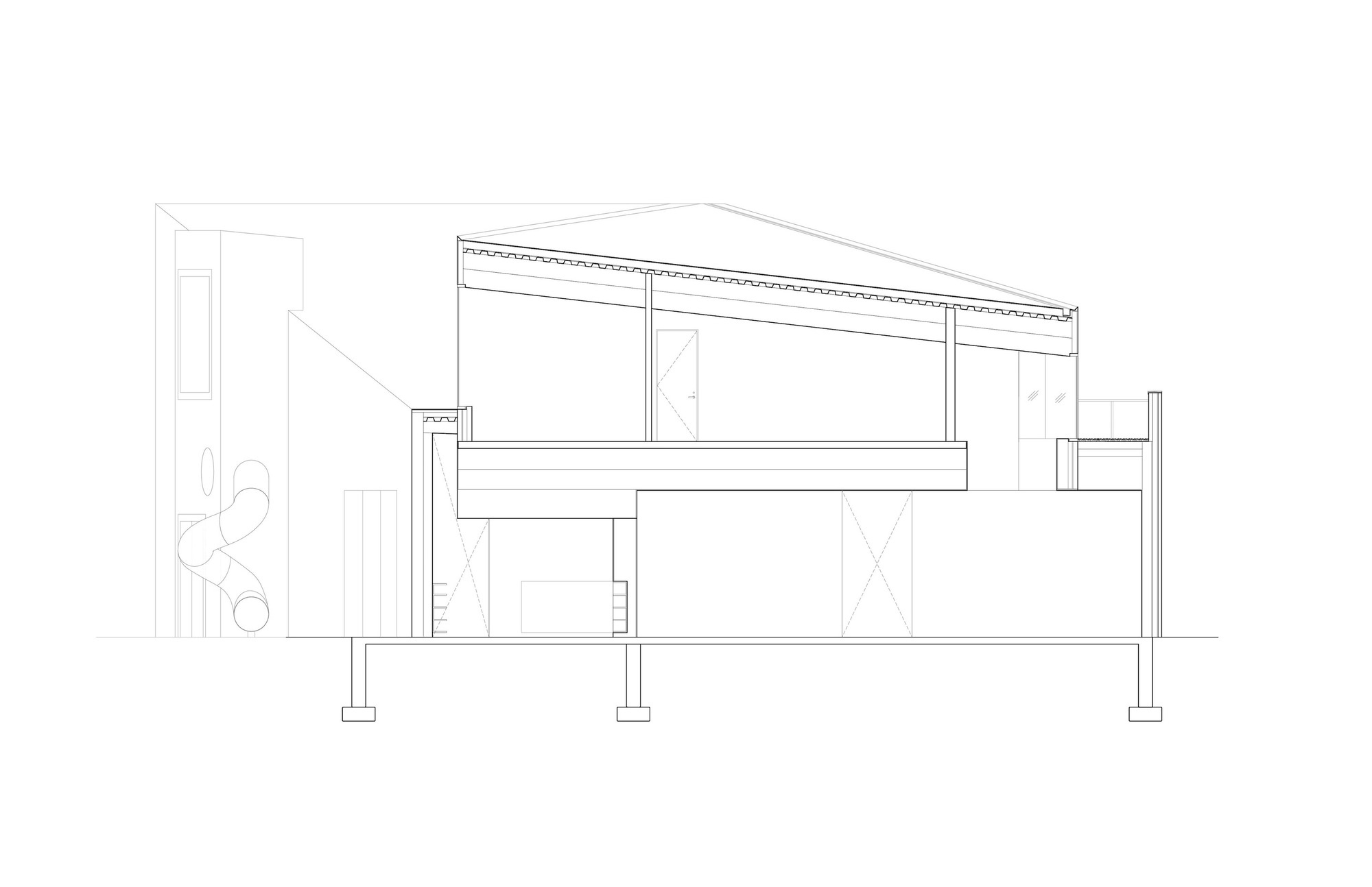 Gallery of North Boulder Library / WORKac - 22