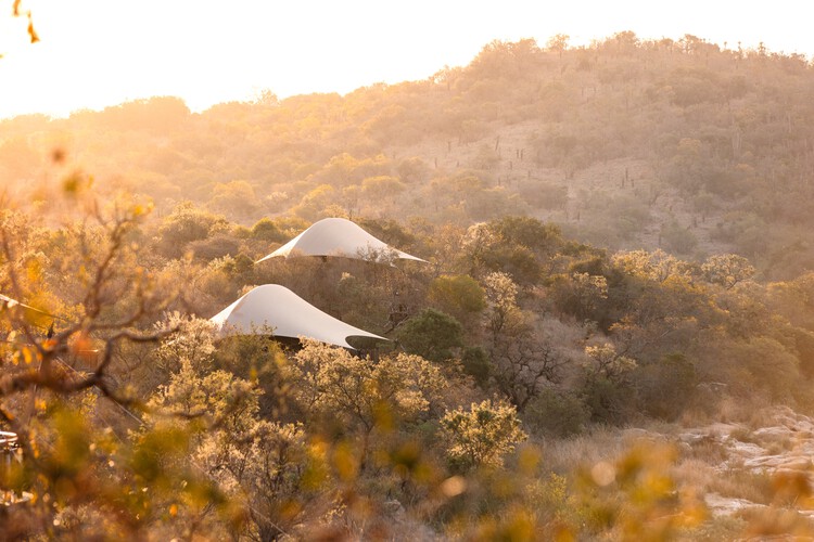 Madwaleni River Lodge / Luxury Frontiers | ArchDaily