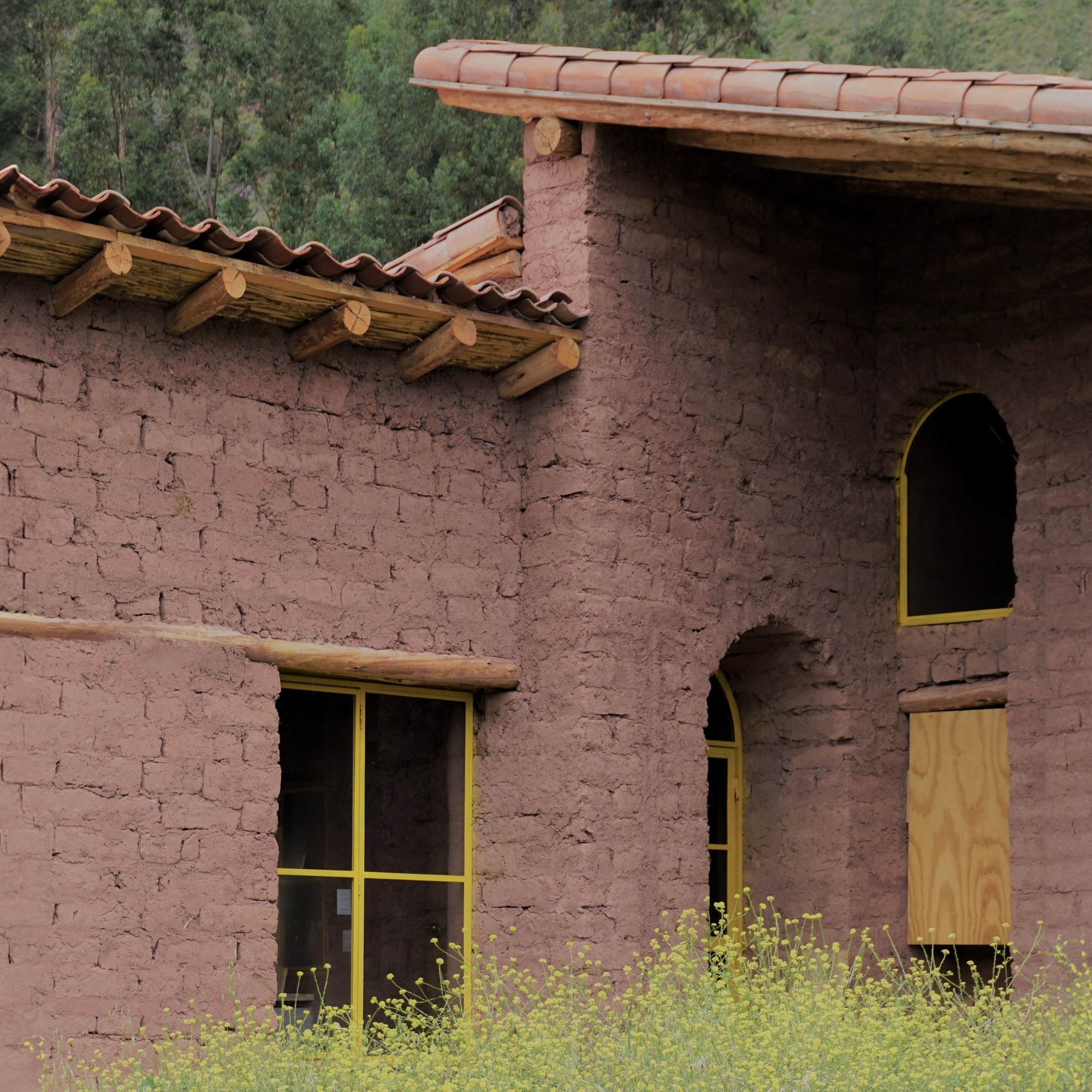Gallery of Florencia House / Taller MACAA (Misión de Arquitectura ...