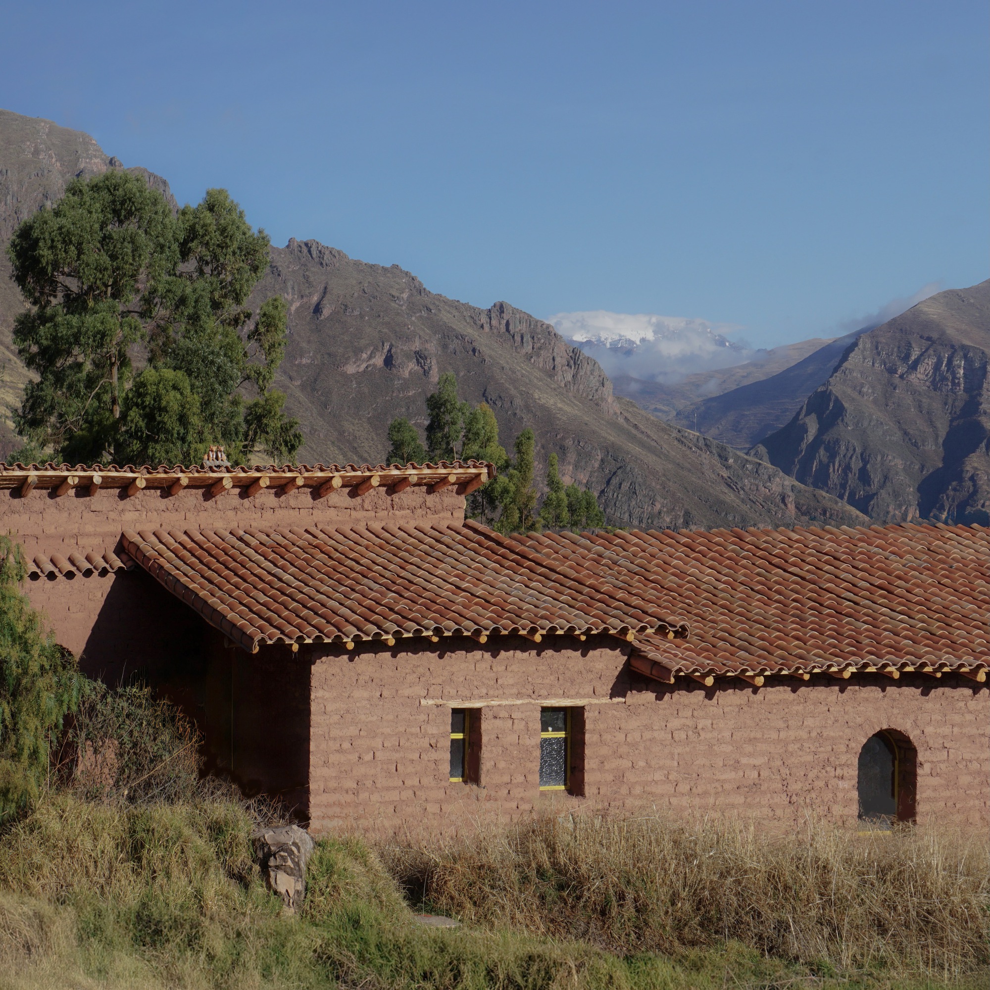 Gallery of Florencia House / Taller MACAA (Misión de Arquitectura, Construcción y Arte en los ...