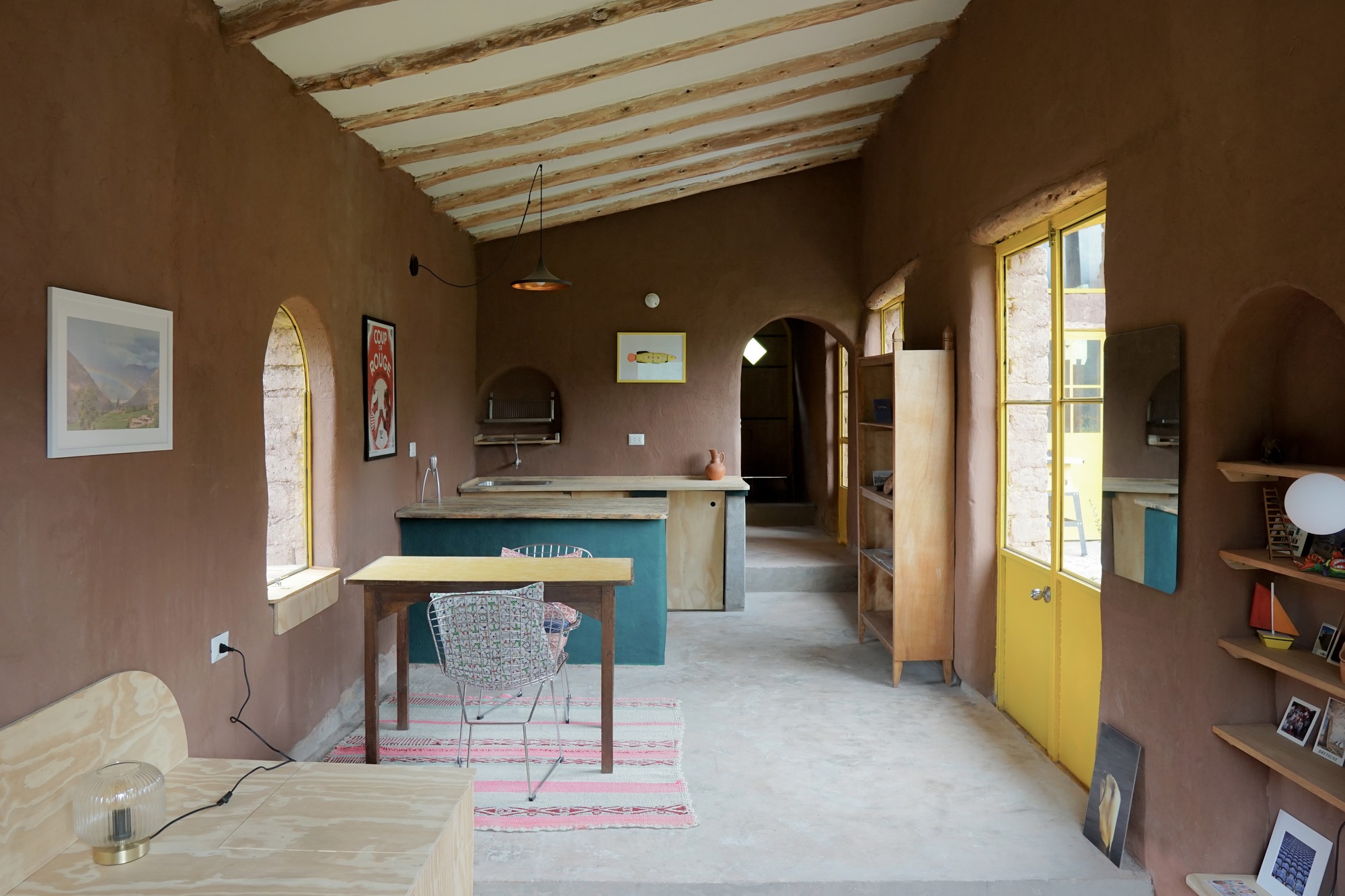 Galería de Hogar Florencia / Taller MACAA (Misión de Arquitectura ...