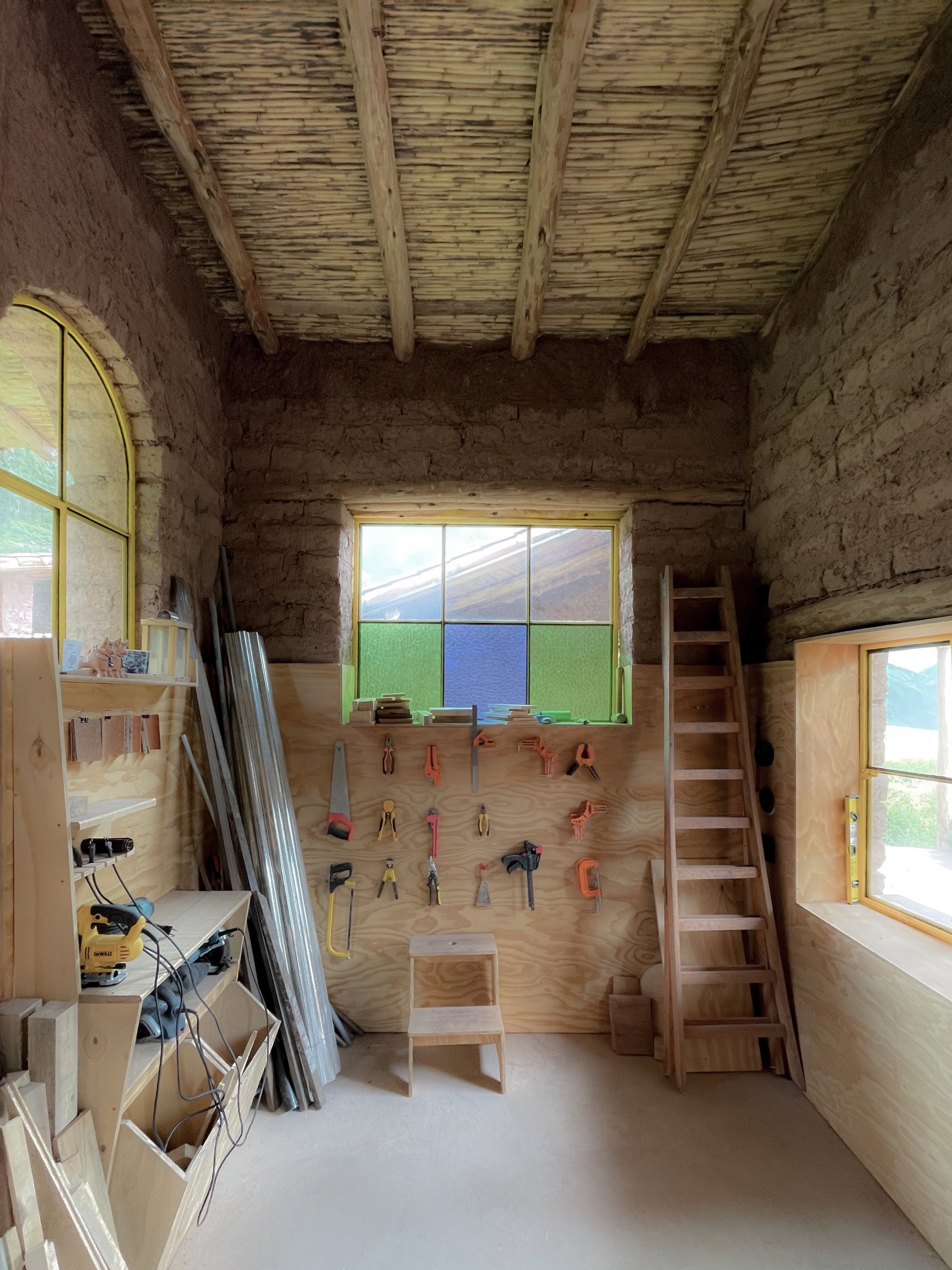 Galeria de Casa Florencia / Taller MACAA (Misión de Arquitectura ...