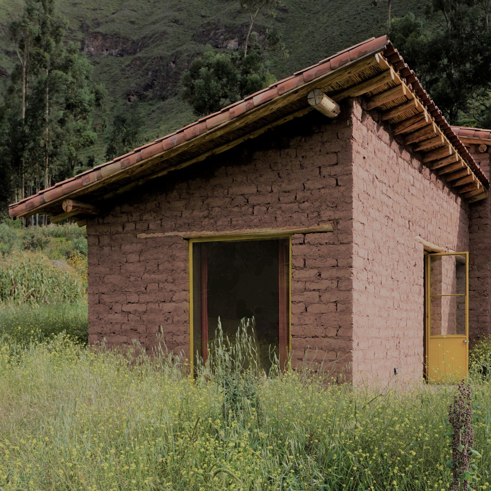 Galería de Hogar Florencia / Taller MACAA (Misión de Arquitectura ...