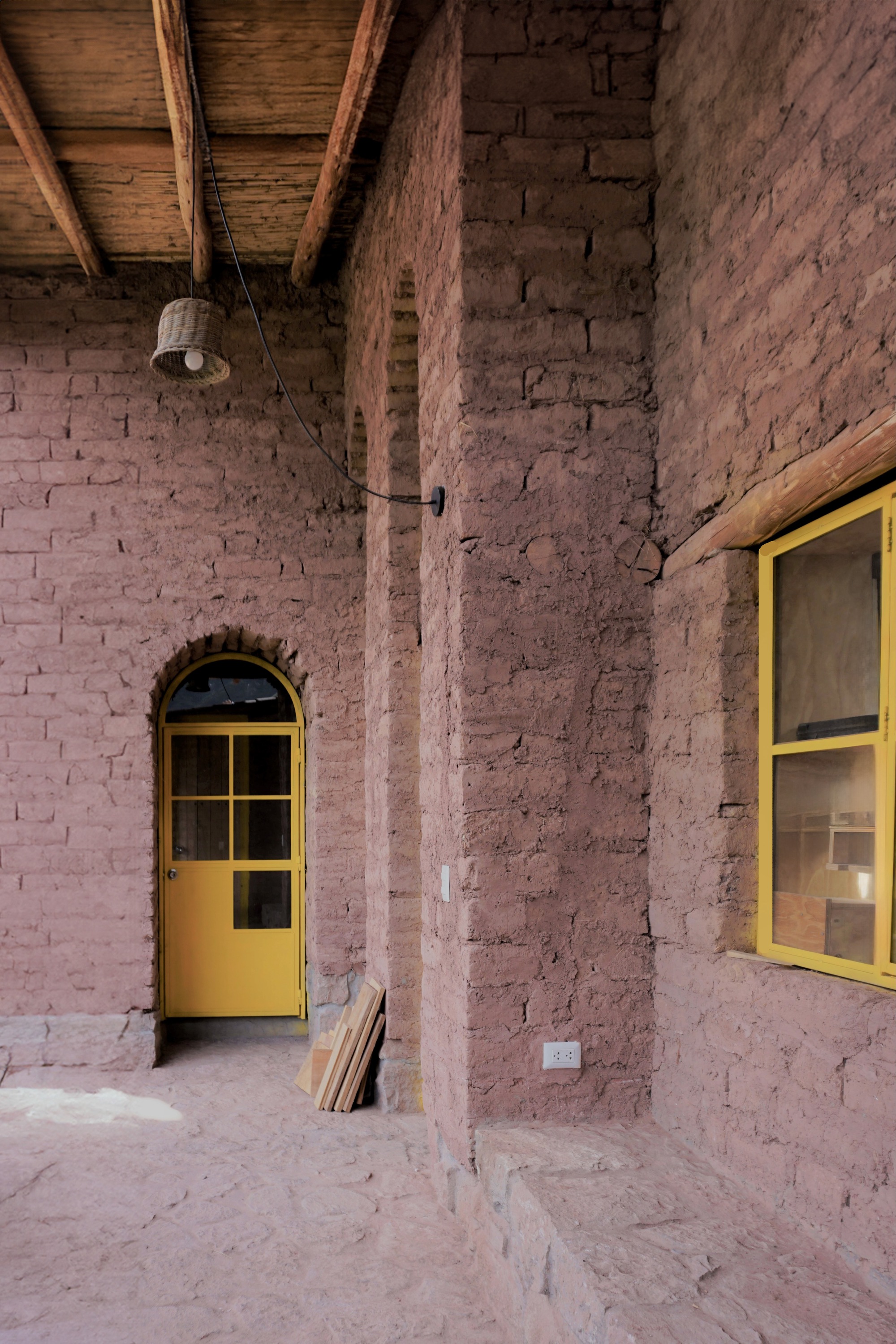 Galería de Hogar Florencia / Taller MACAA (Misión de Arquitectura ...