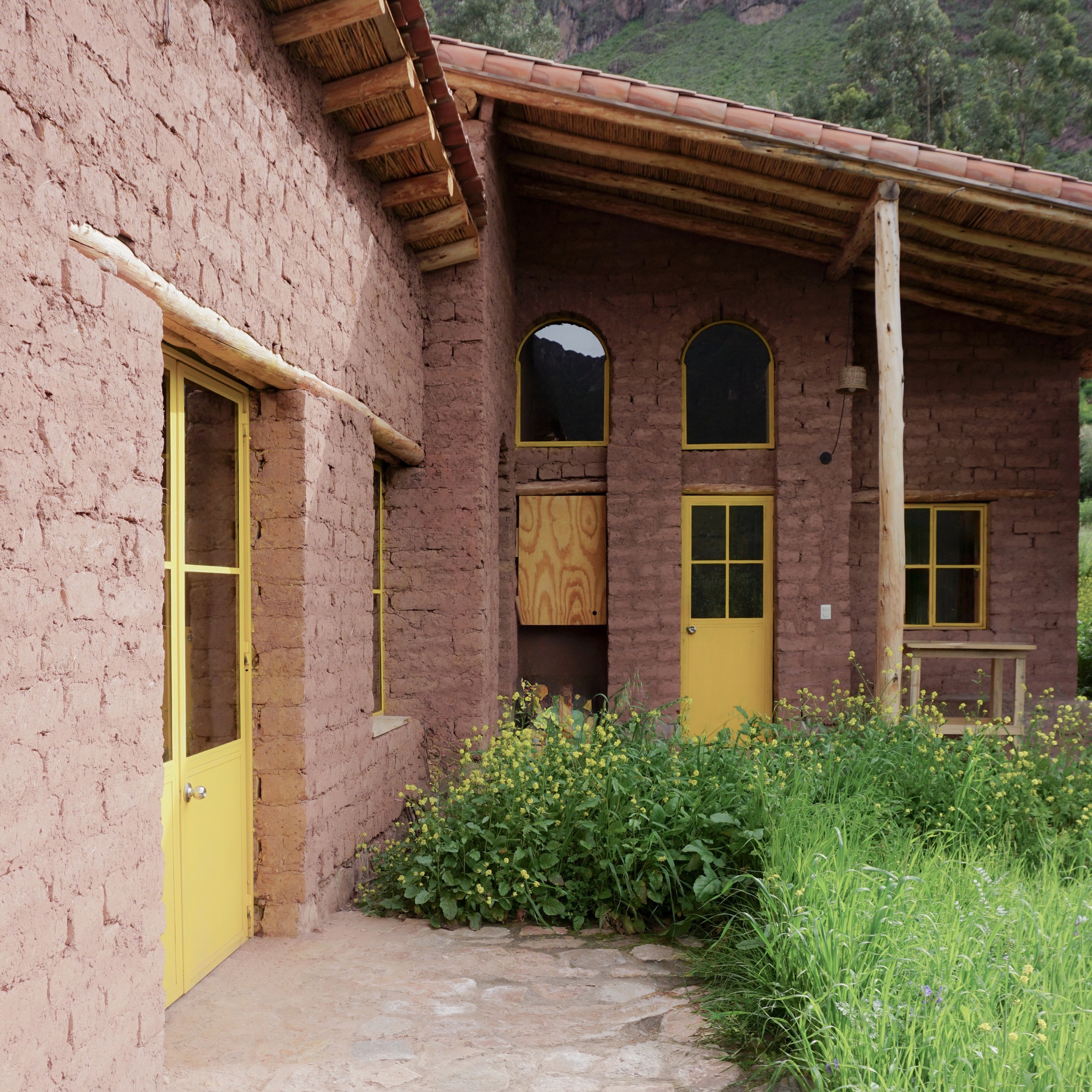 Galería de Hogar Florencia / Taller MACAA (Misión de Arquitectura ...