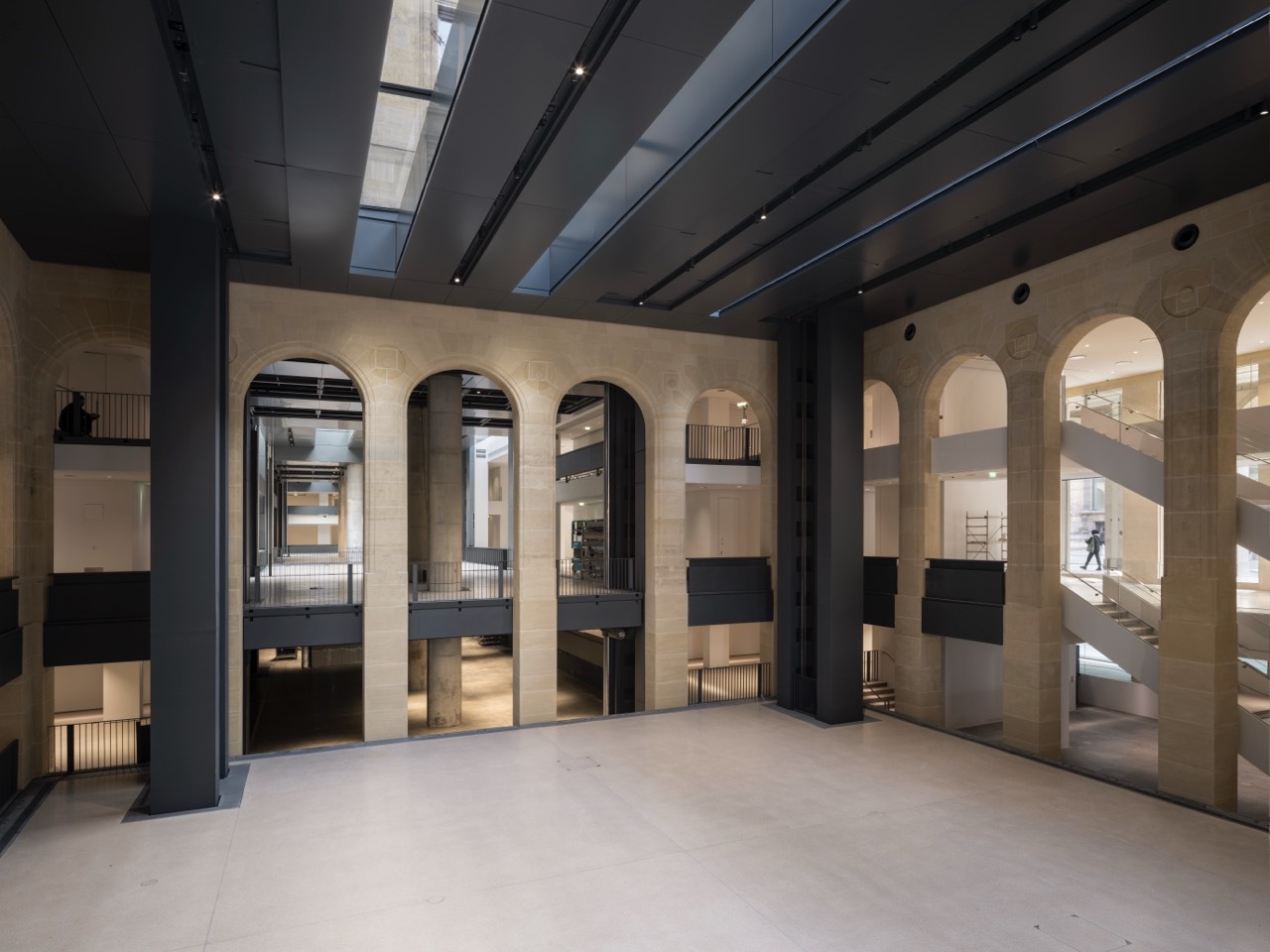 Gallery of Fondation Cartier Set to Open in October 2025 at a Historic ...