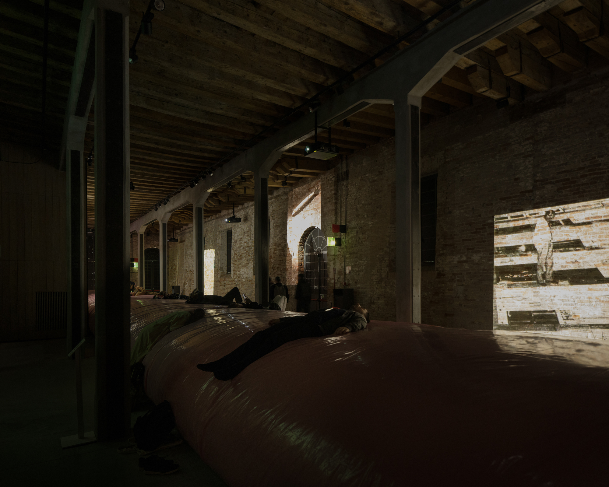 Galería de 'Siestario': el proyecto que representa a Argentina en la ...