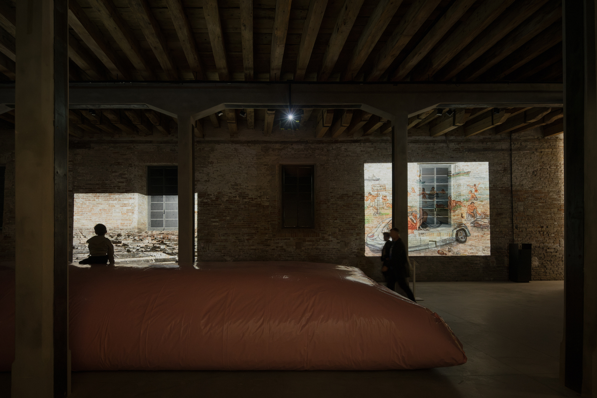 Gallery of The 'Siestario' Project Representing Argentina at the 2025 Venice Architecture ...
