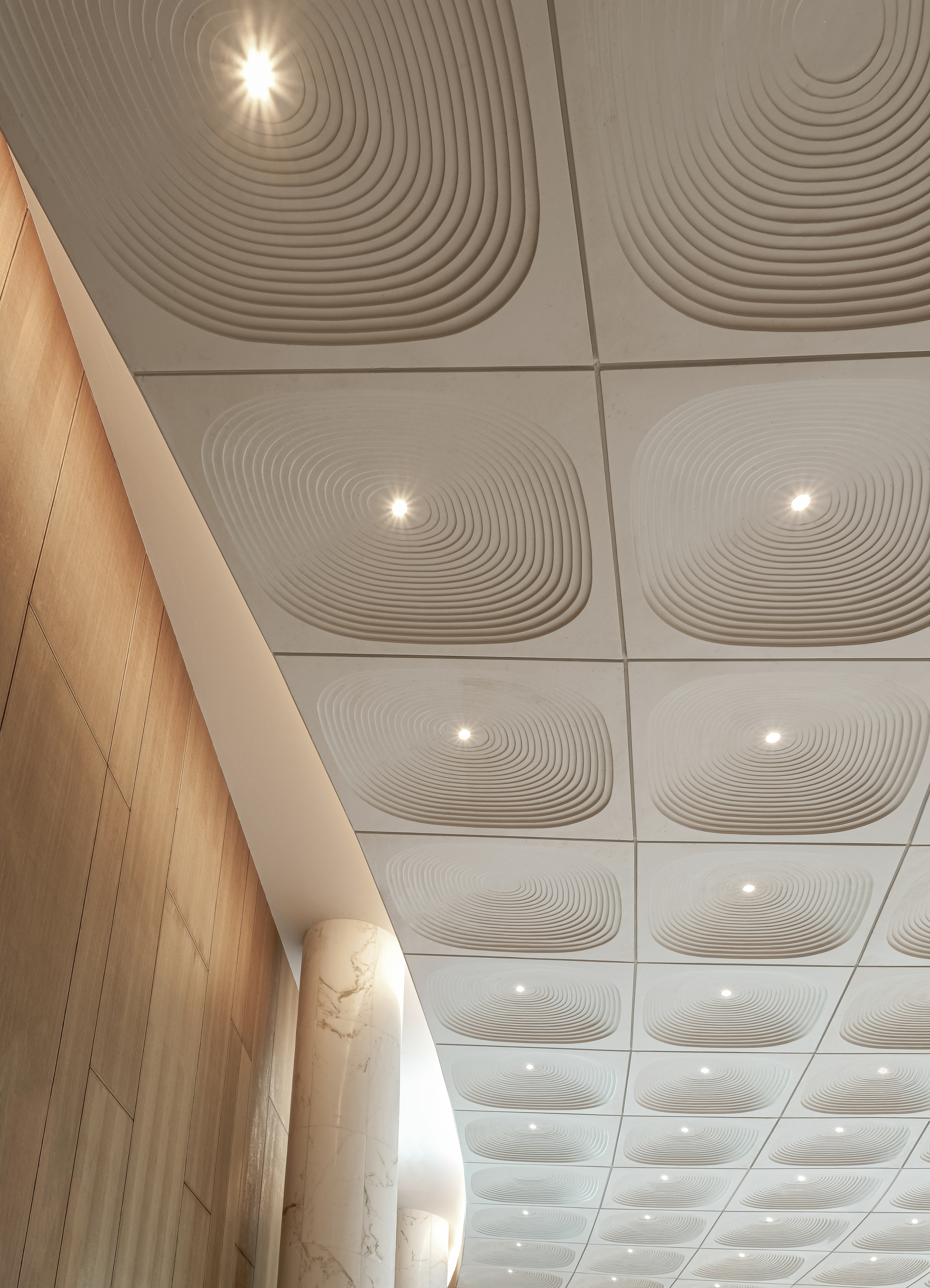 Gallery of Embassy of the State of Kuwait / Architectkidd - 9