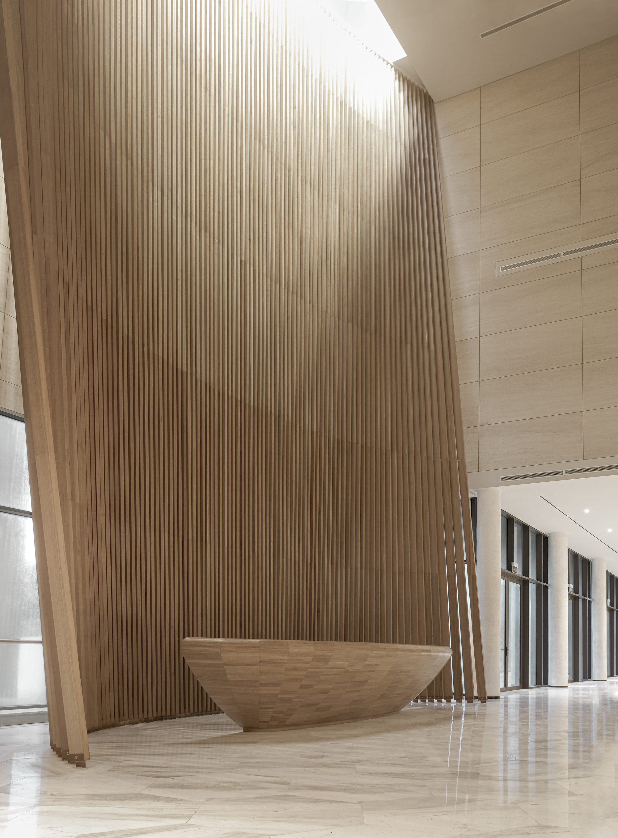 Gallery of Embassy of the State of Kuwait / Architectkidd - 11