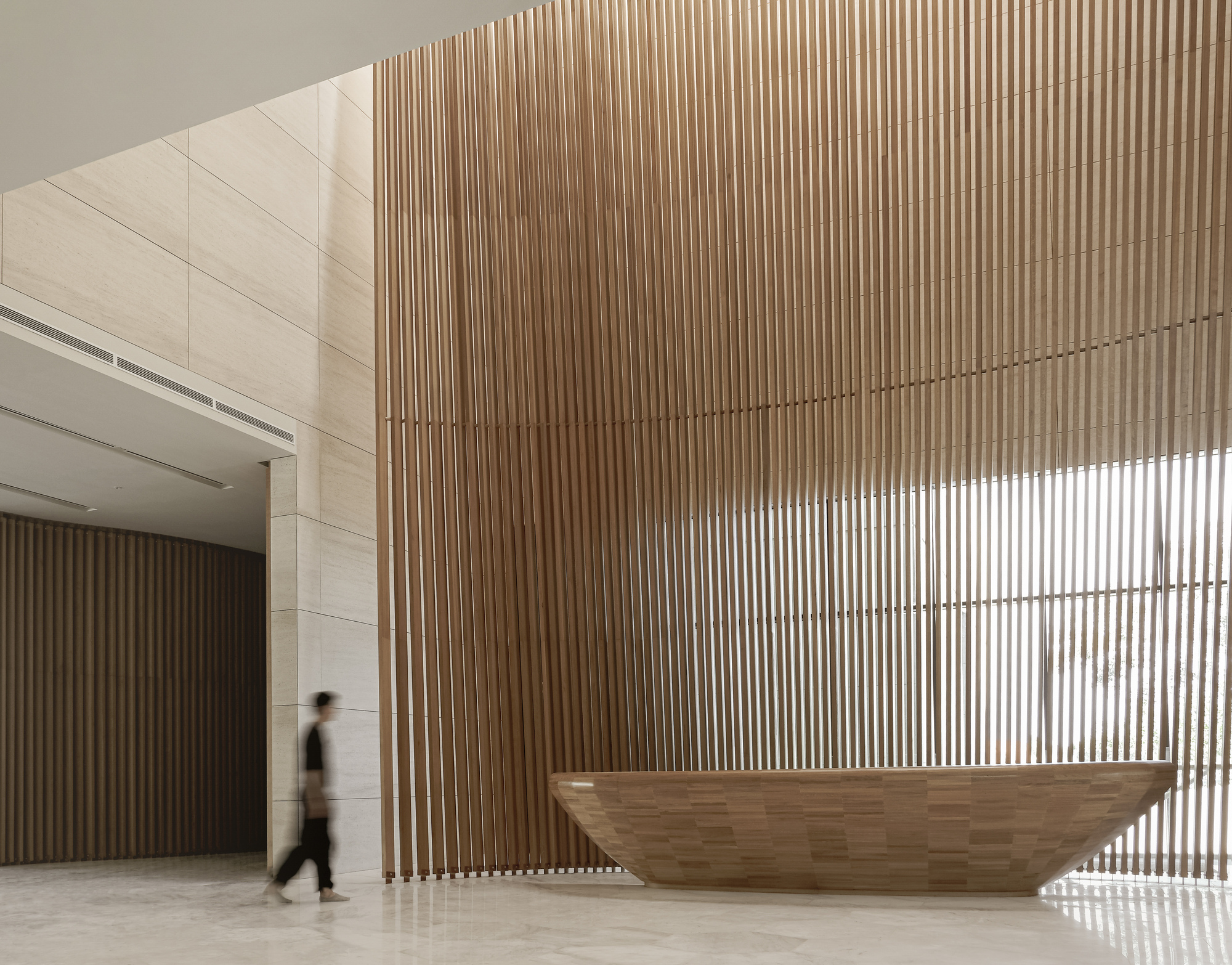 Gallery of Embassy of the State of Kuwait / Architectkidd - 12