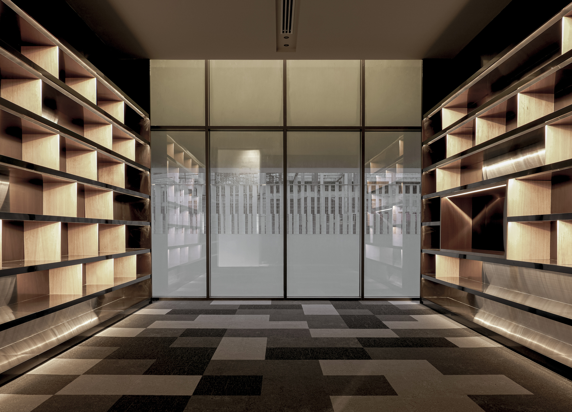 Gallery of Embassy of the State of Kuwait / Architectkidd - 18