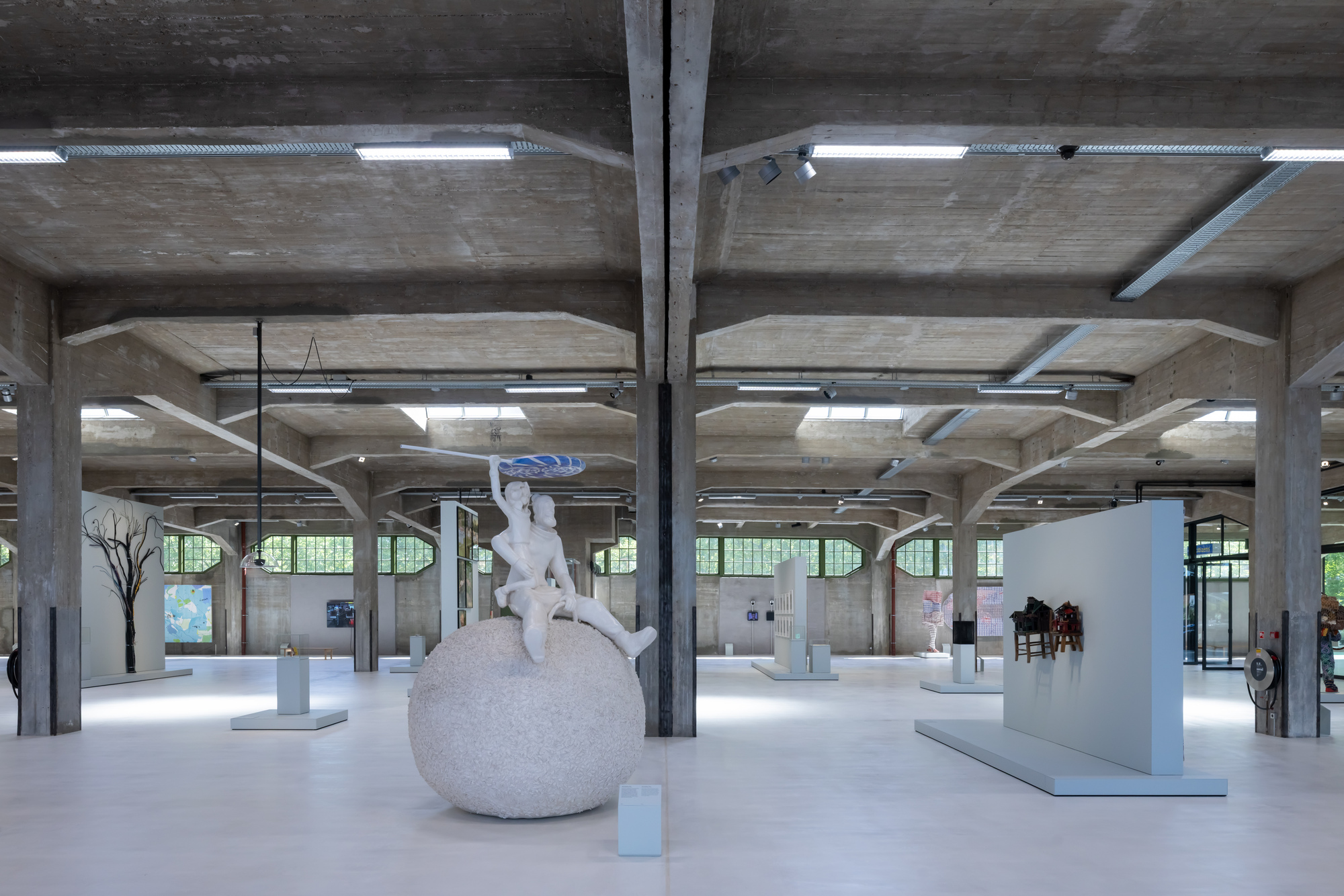 Gallery of MAD Architects’ Fenix Museum of Migration Opens in Rotterdam ...
