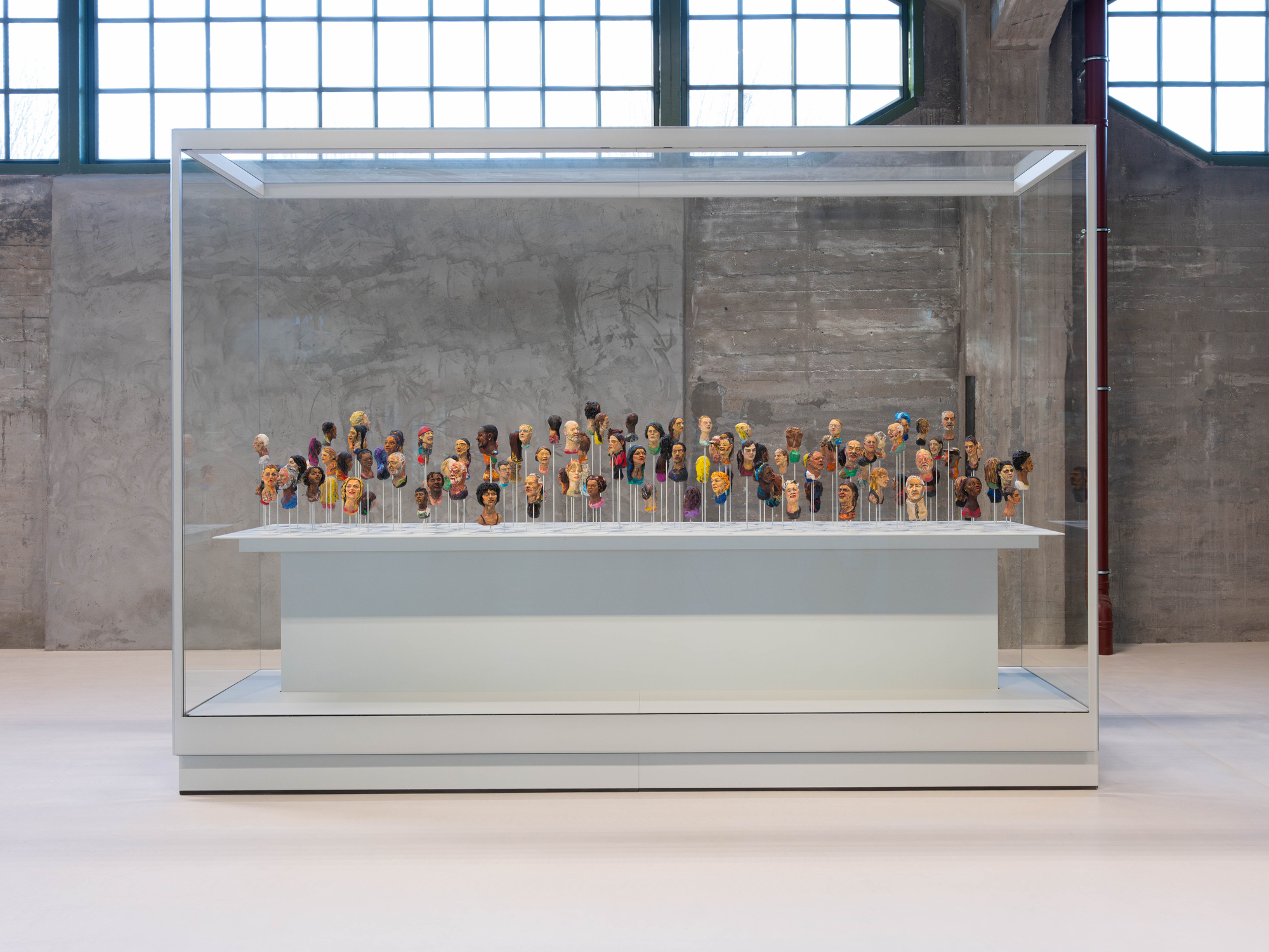 Gallery of MAD Architects’ Fenix Museum of Migration Opens in Rotterdam’s City Harbor - 14