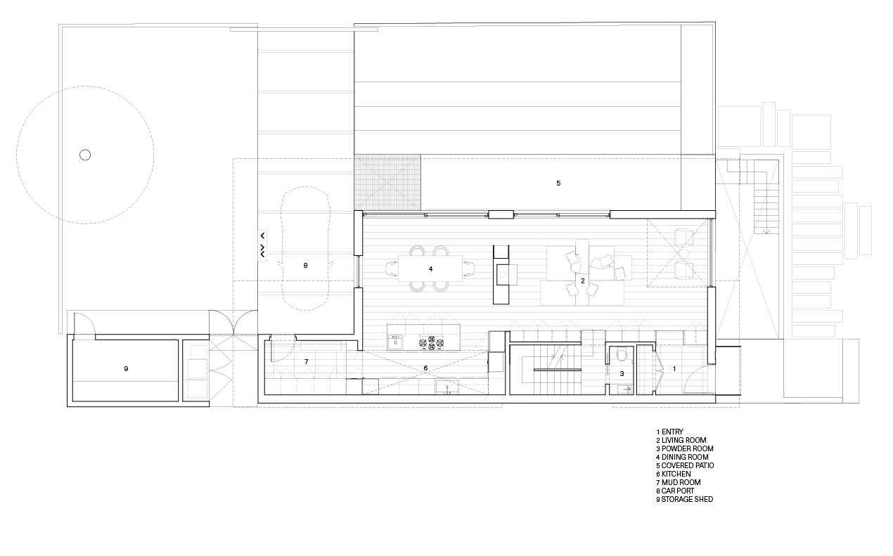 Gallery of Westminster Residence / Batay-Csorba Architects - 30