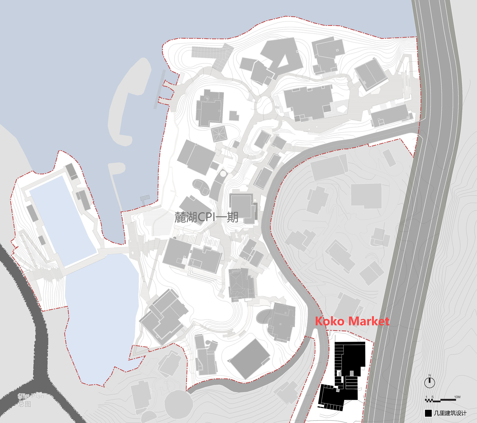 Gallery of KOKO Market by CPI / Vari Architects - 20