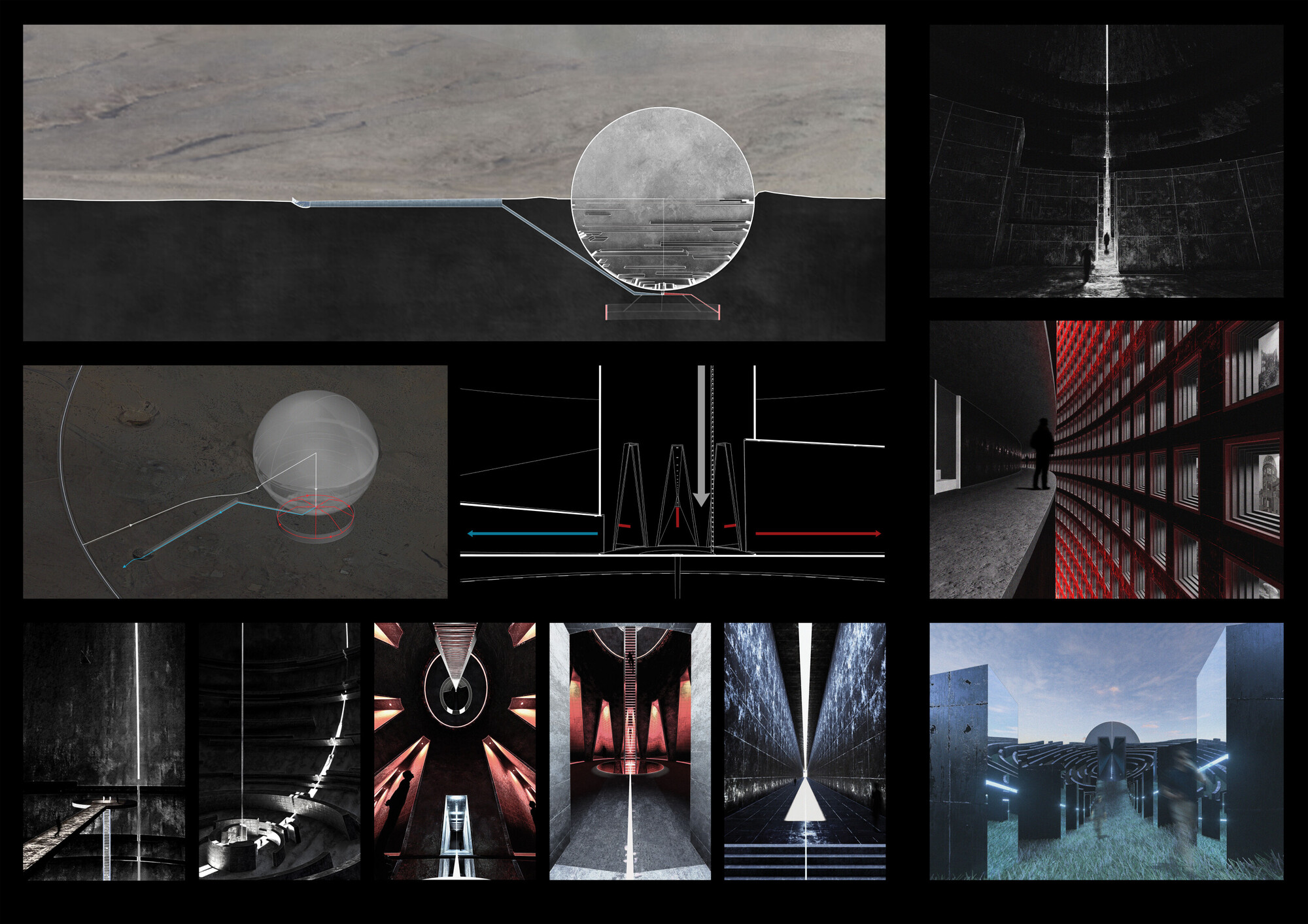 Gallery of Buildner Announces Winners of the 5th Annual Last Nuclear ...