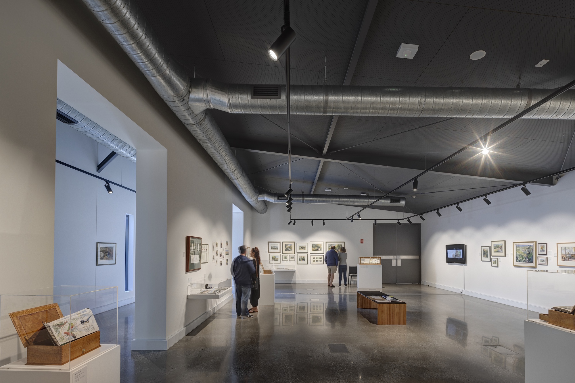 Gallery of Singleton Arts and Cultural Centre / BKA Architecture - 3