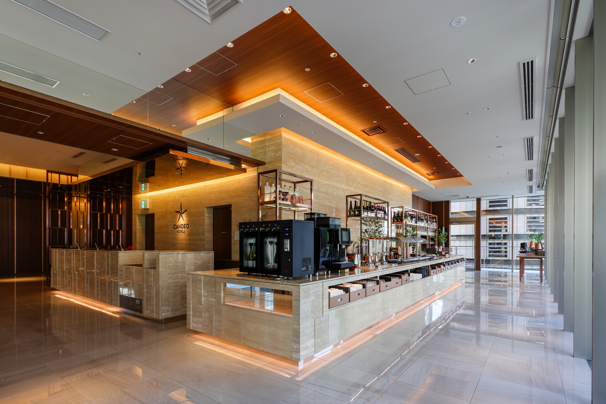 Gallery of Tokyo Tatemono Mitsutera Building / TAISEI DESIGN Planners ...