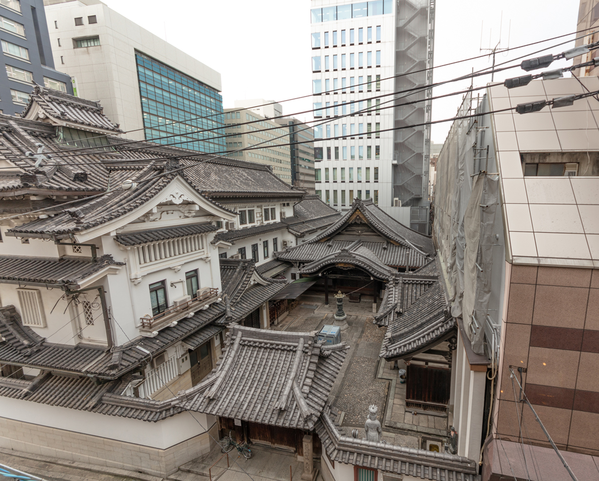 Gallery of Tokyo Tatemono Mitsutera Building / TAISEI DESIGN Planners ...