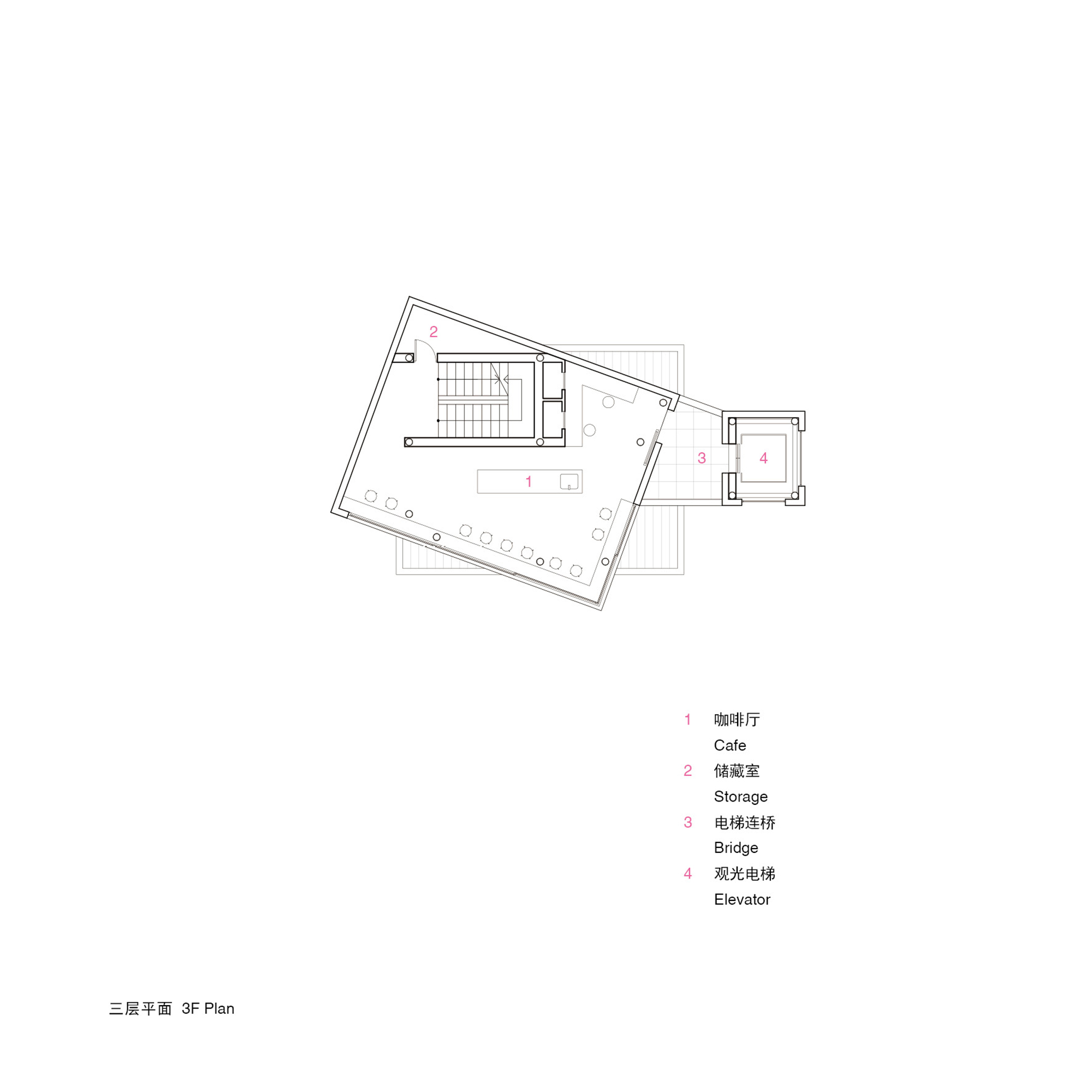 Gallery of Xilu Garden Observation Tower / atelier mearc - 25