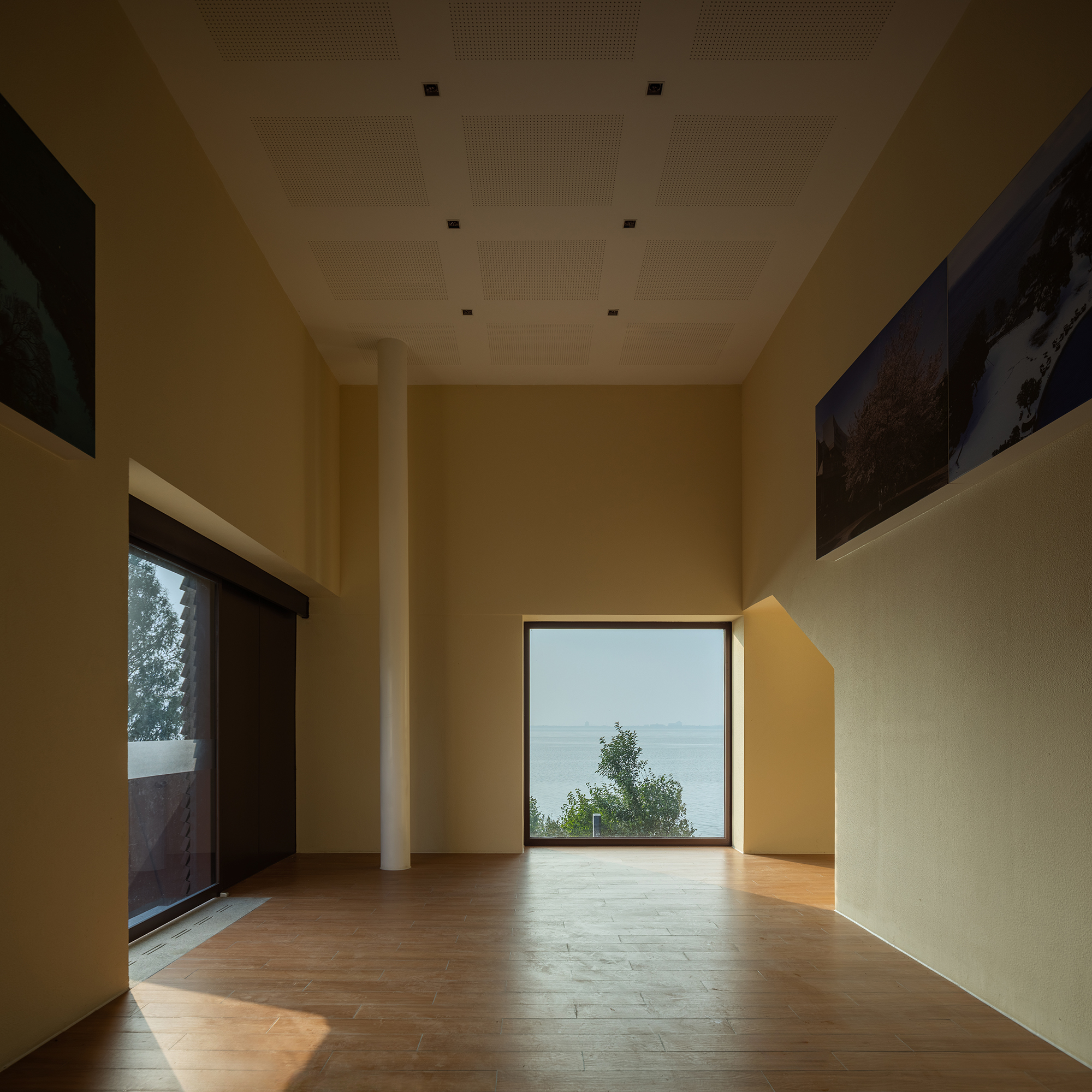 Gallery of Xilu Garden Observation Tower / atelier mearc - 19