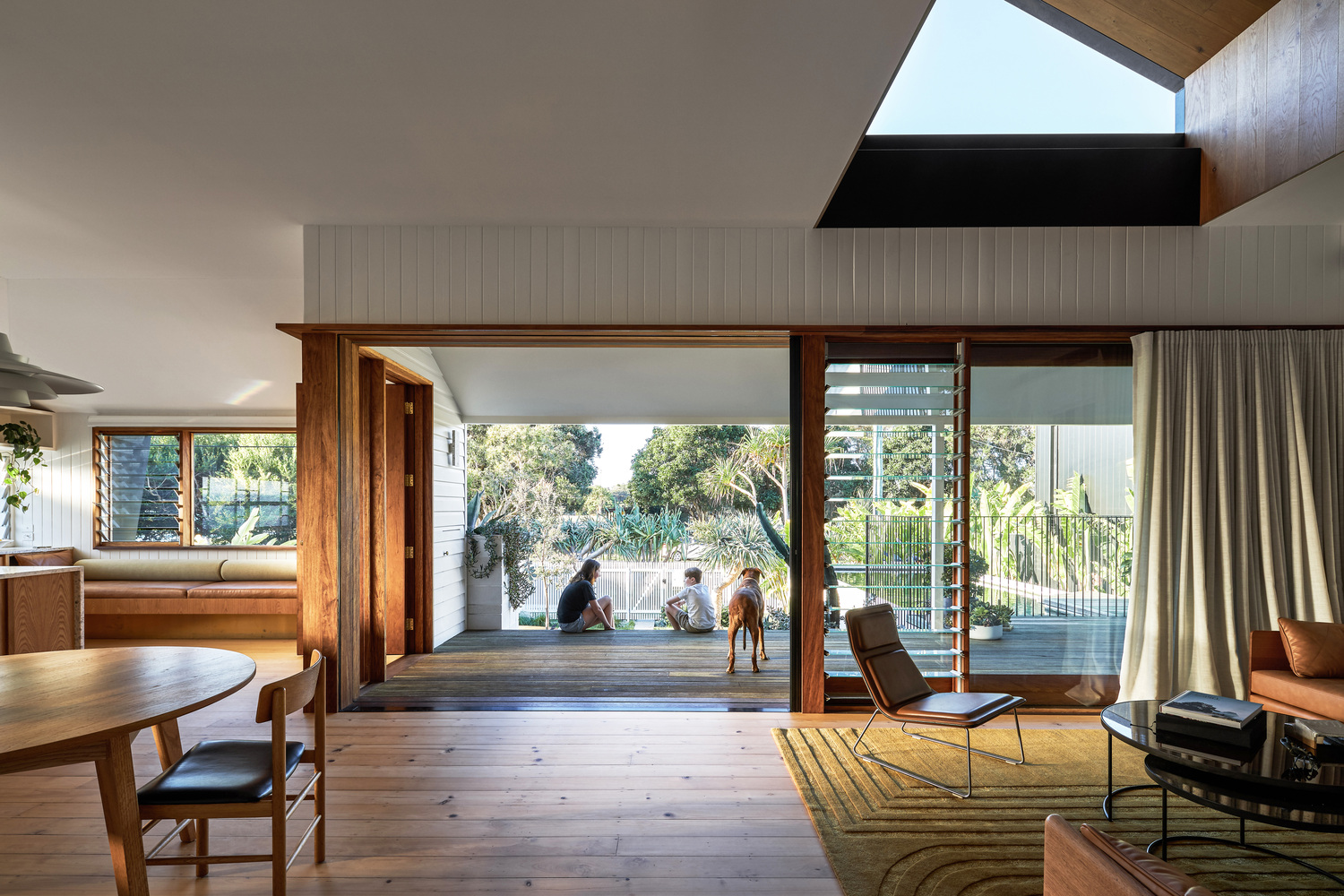 Gallery of Phoenix House / HGA.Studio - 4