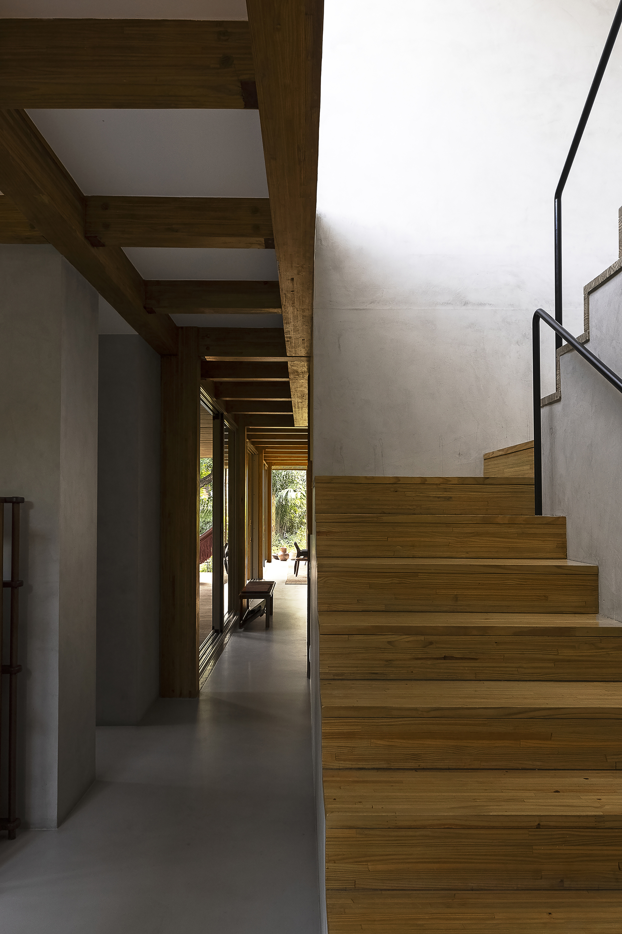 Gallery of House of Amendoeiras / Play Arquitetura e Design - 9