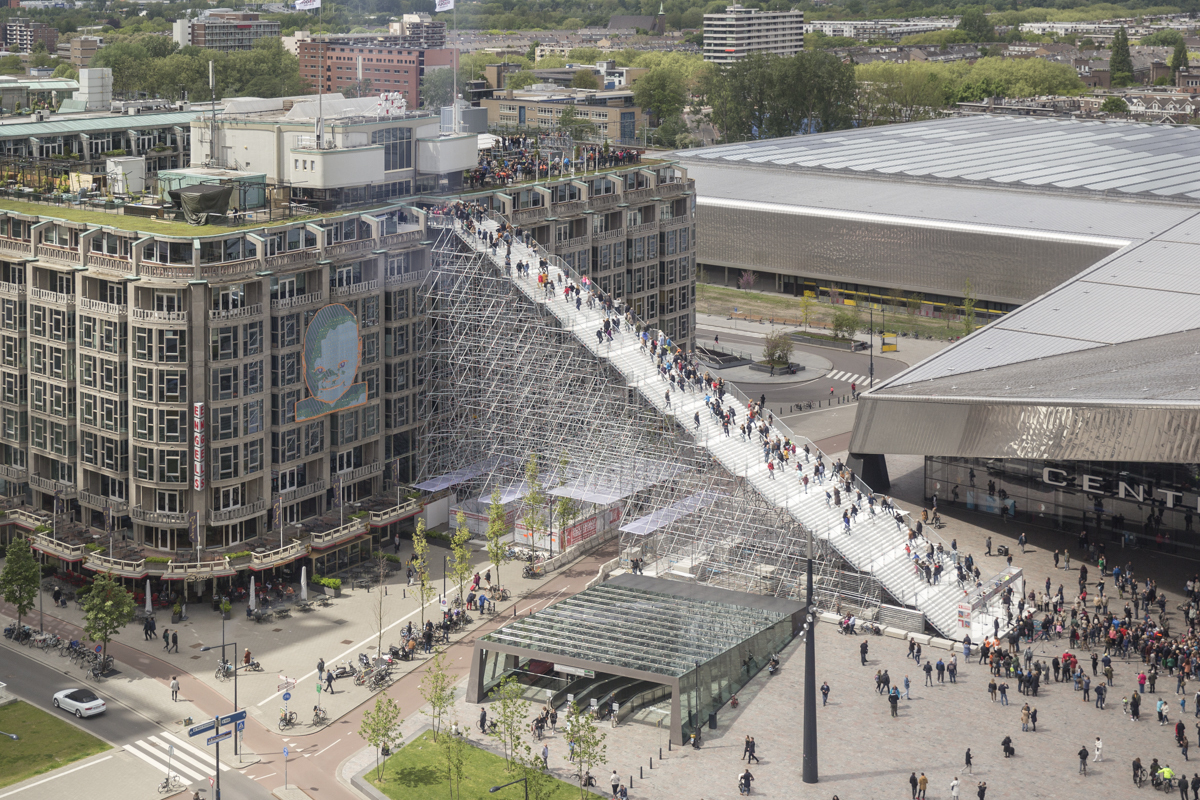 Gallery of How to Design Residential Urban Terraces: Strategies for ...