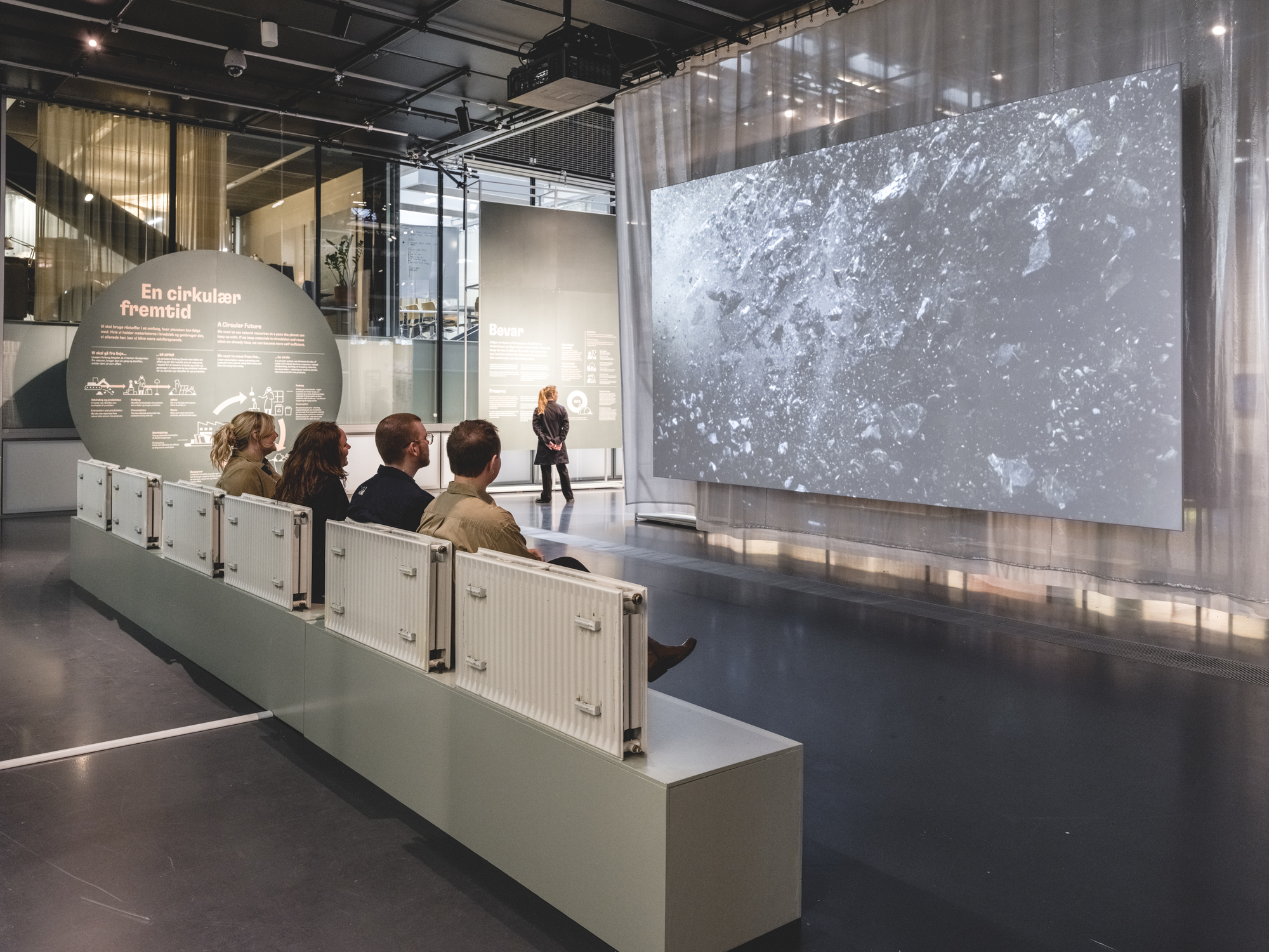 Gallery of “Recycle!” Exhibition at the Danish Architecture Center ...