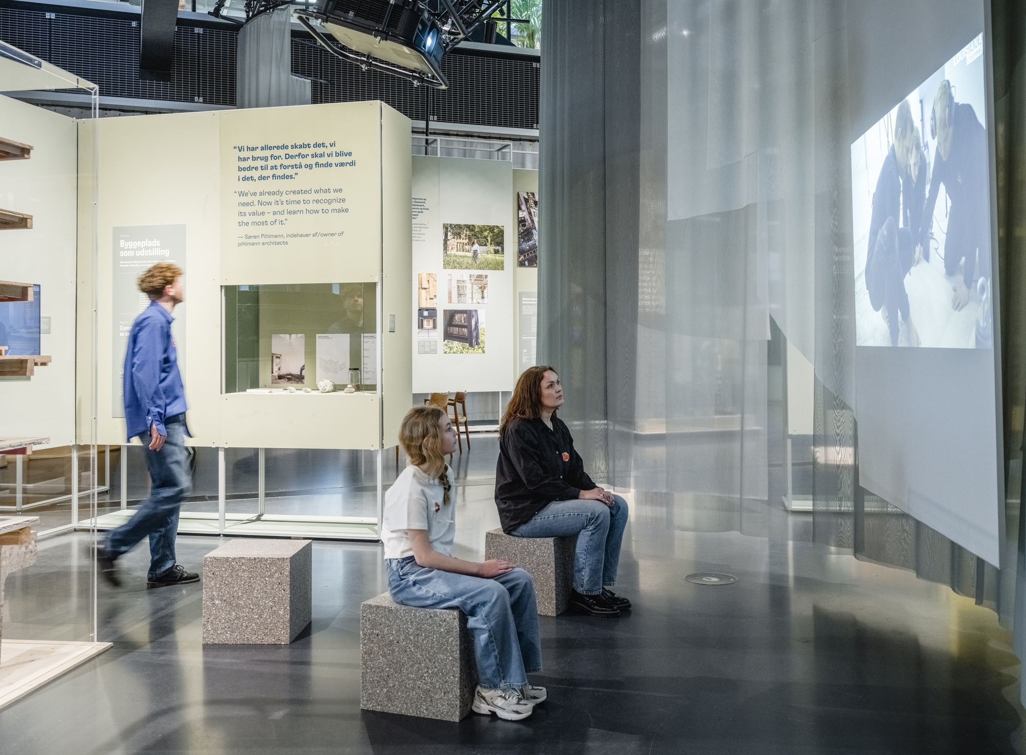 Gallery of “Recycle!” Exhibition at the Danish Architecture Center ...