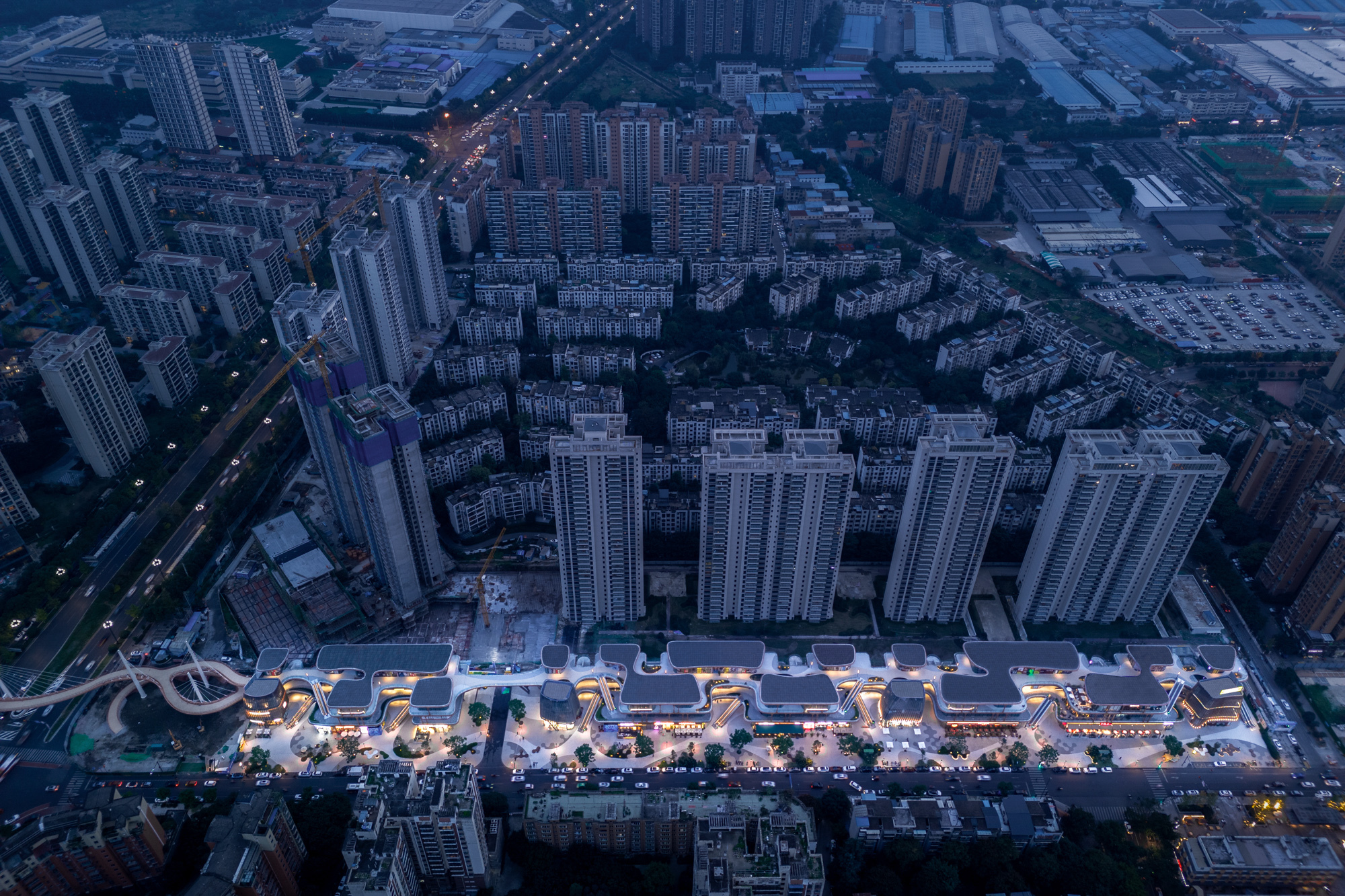 Gallery of Hyperlane / Aedas - 9
