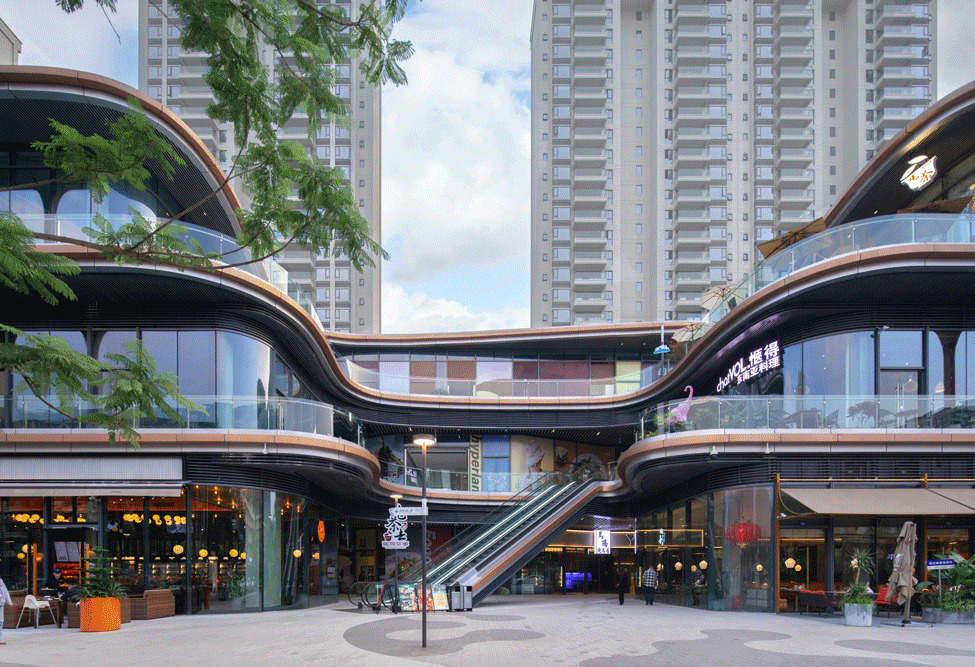 Gallery of Hyperlane / Aedas - 10