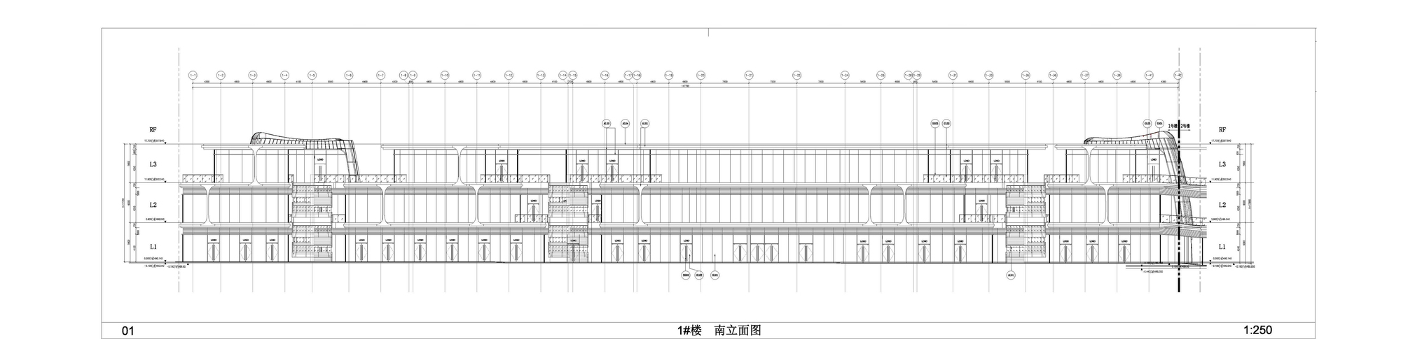 Gallery of Hyperlane / Aedas - 18