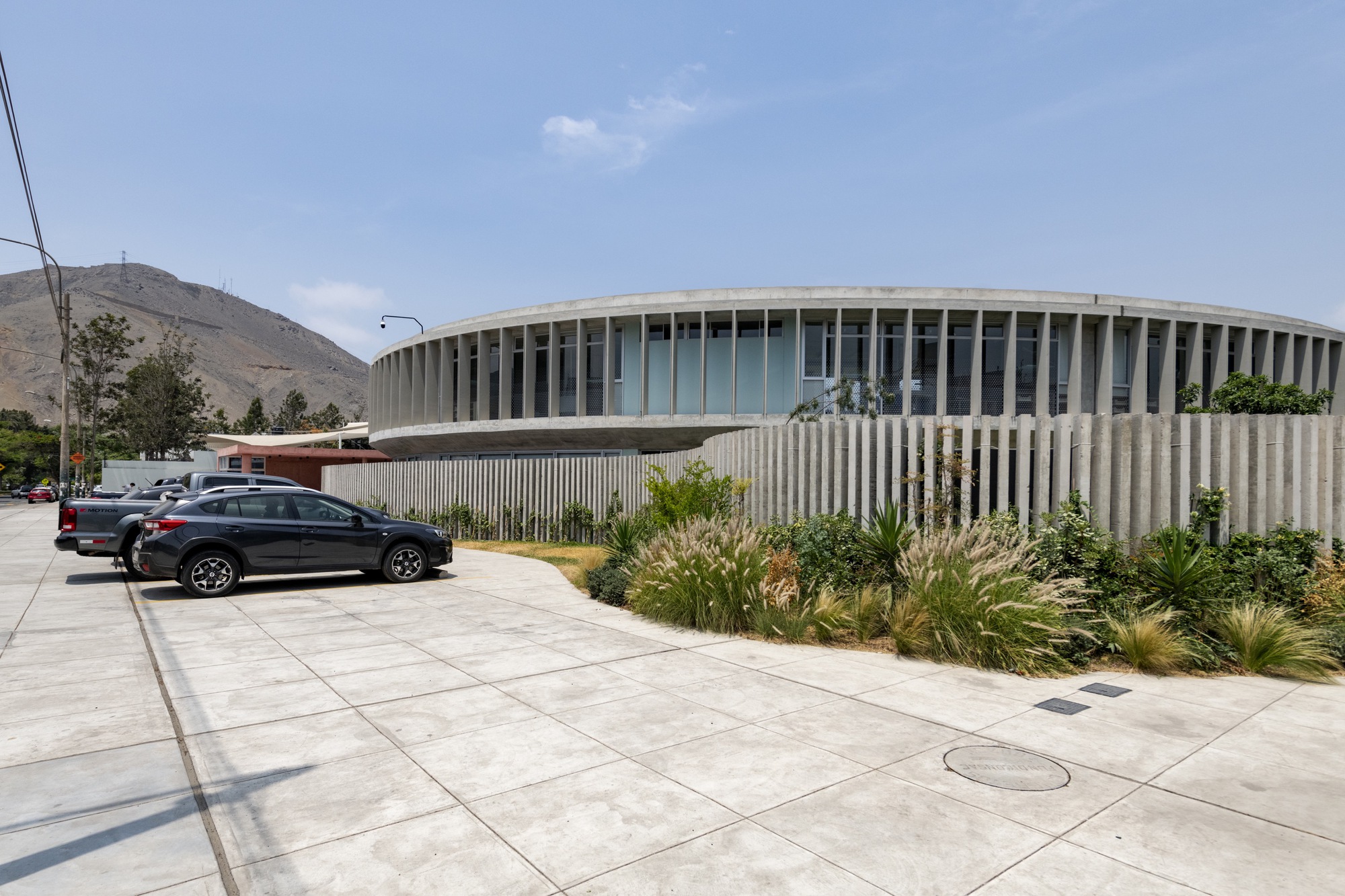 Gallery of ELS Altair School / Shell Arquitectos - 6