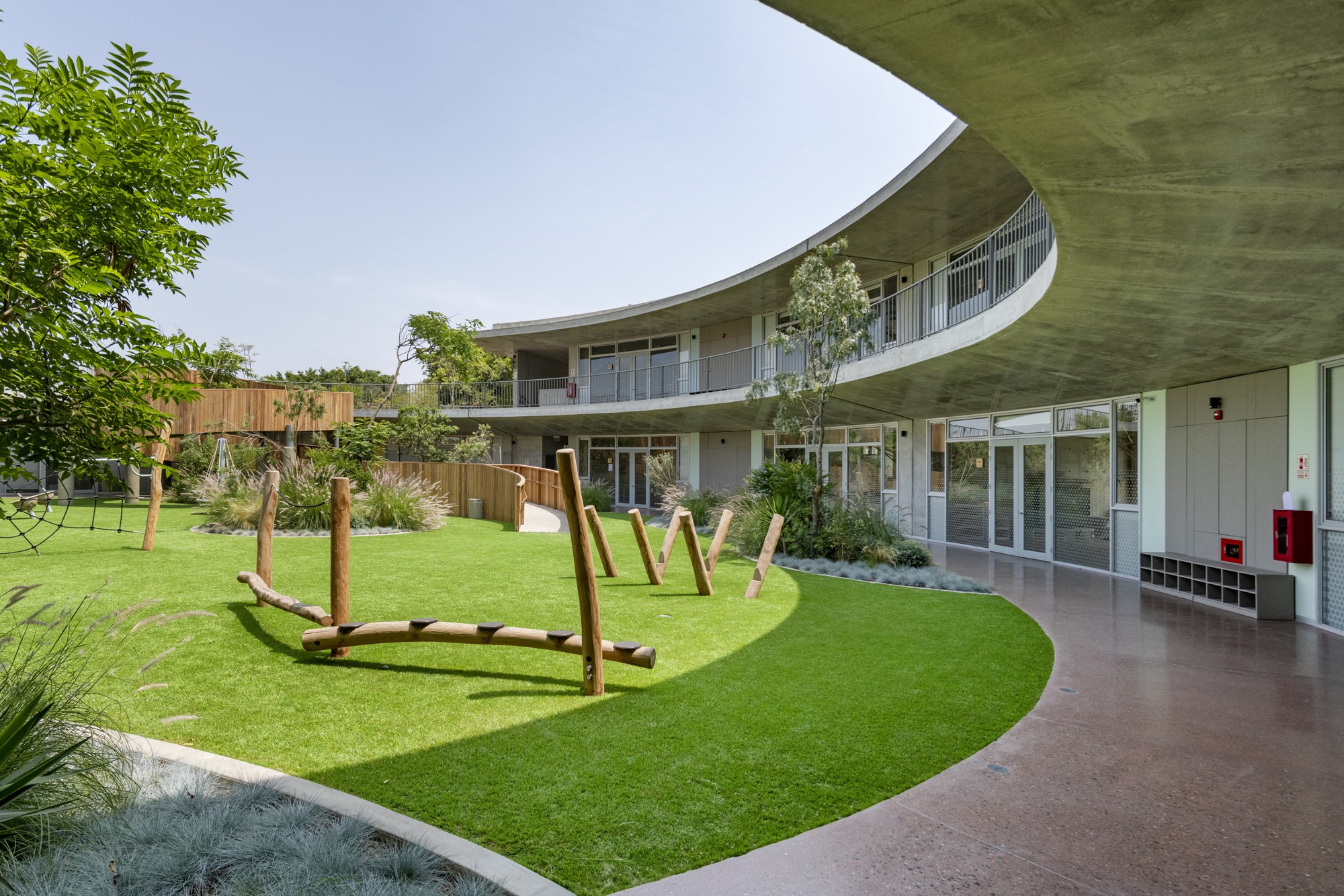 Gallery of ELS Altair School / Shell Arquitectos - 17