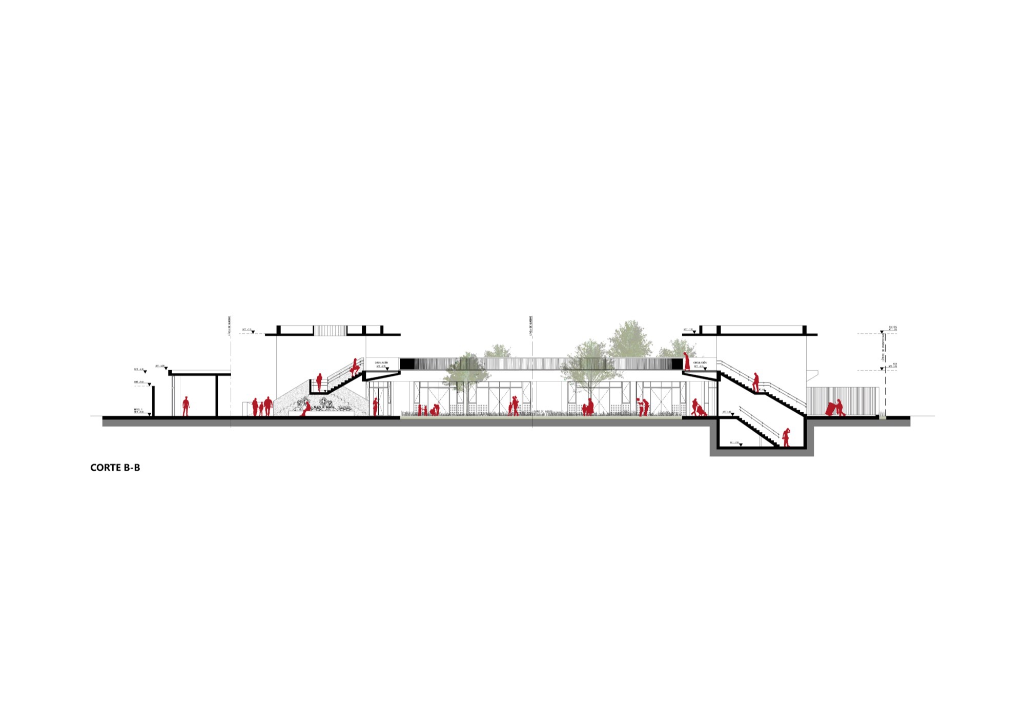 Galeria de Escola ELS Altair / Shell Arquitectos - 36