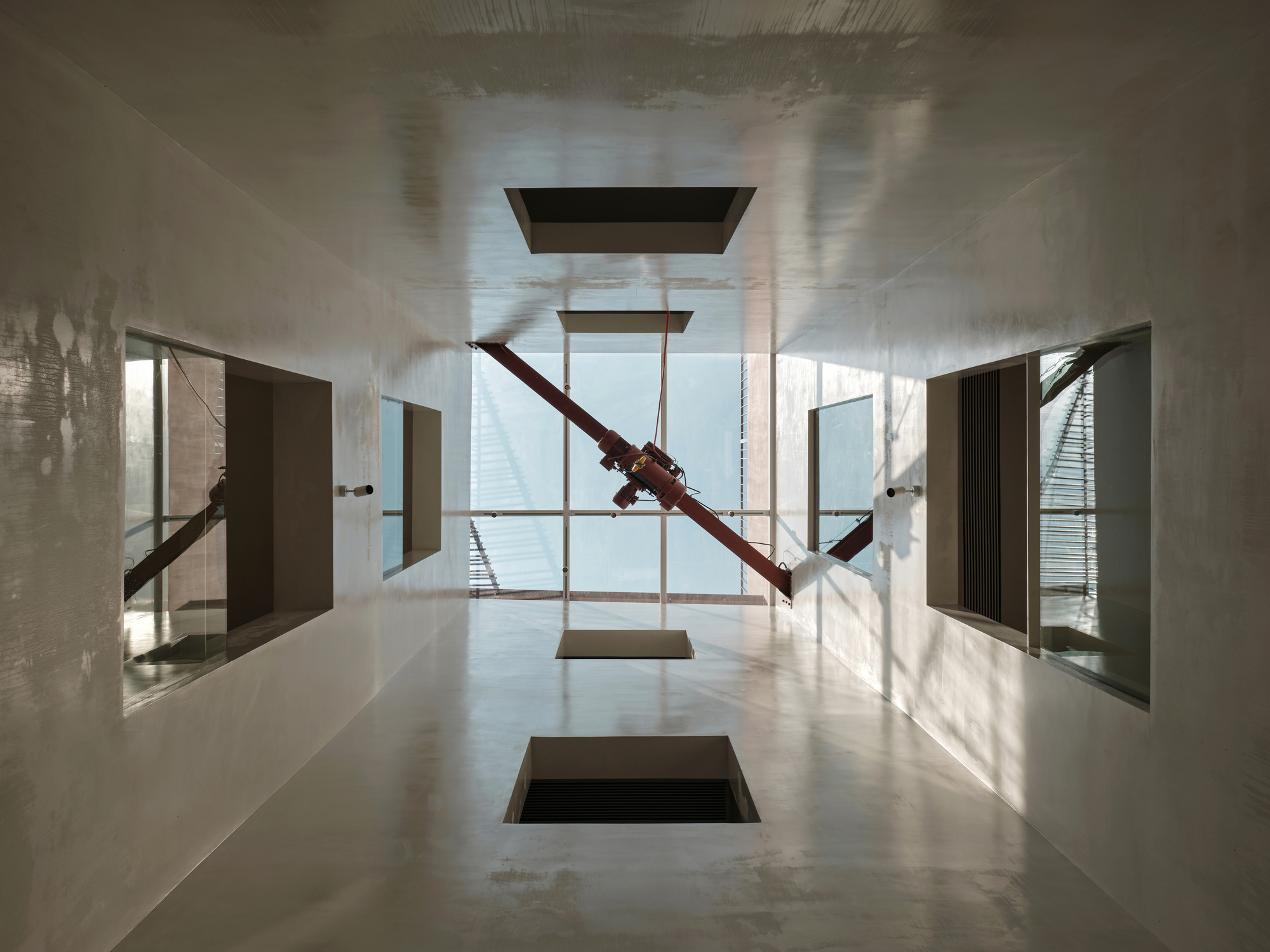 Gallery of Songzhuang Z Museum / TEAM BLDG - 3