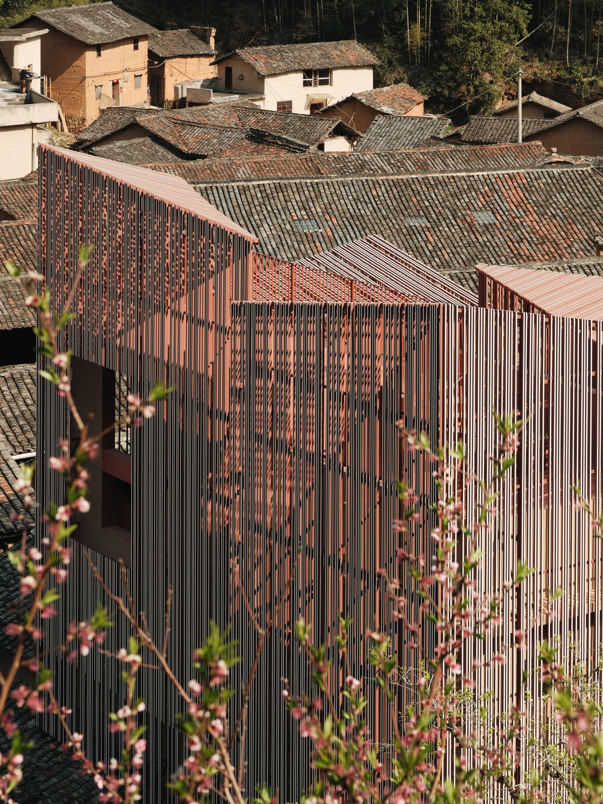 Gallery of Songzhuang Z Museum / TEAM BLDG - 22