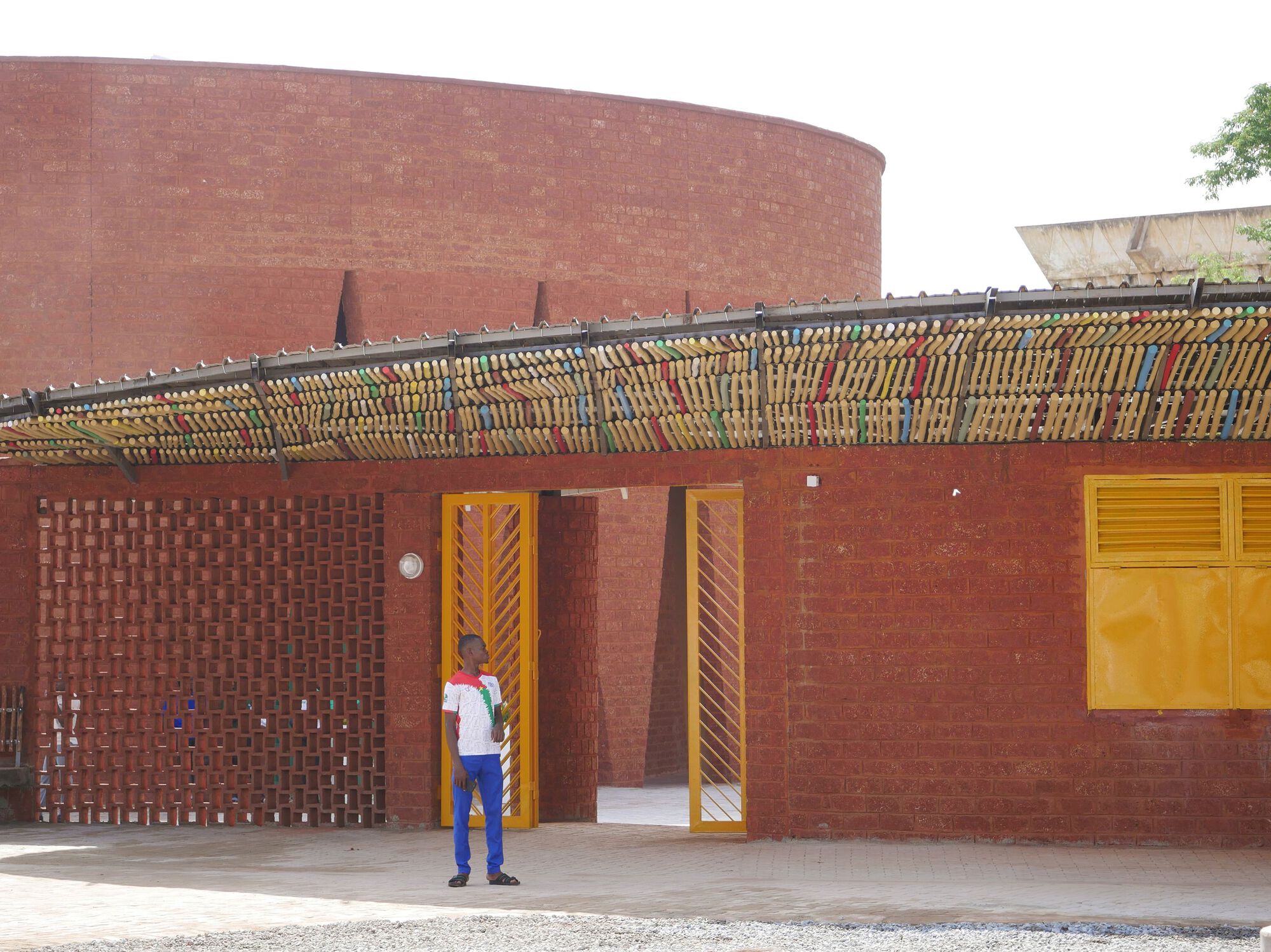 Gallery of Thomas Sankara Mausoleum / Kere Architecture - 2
