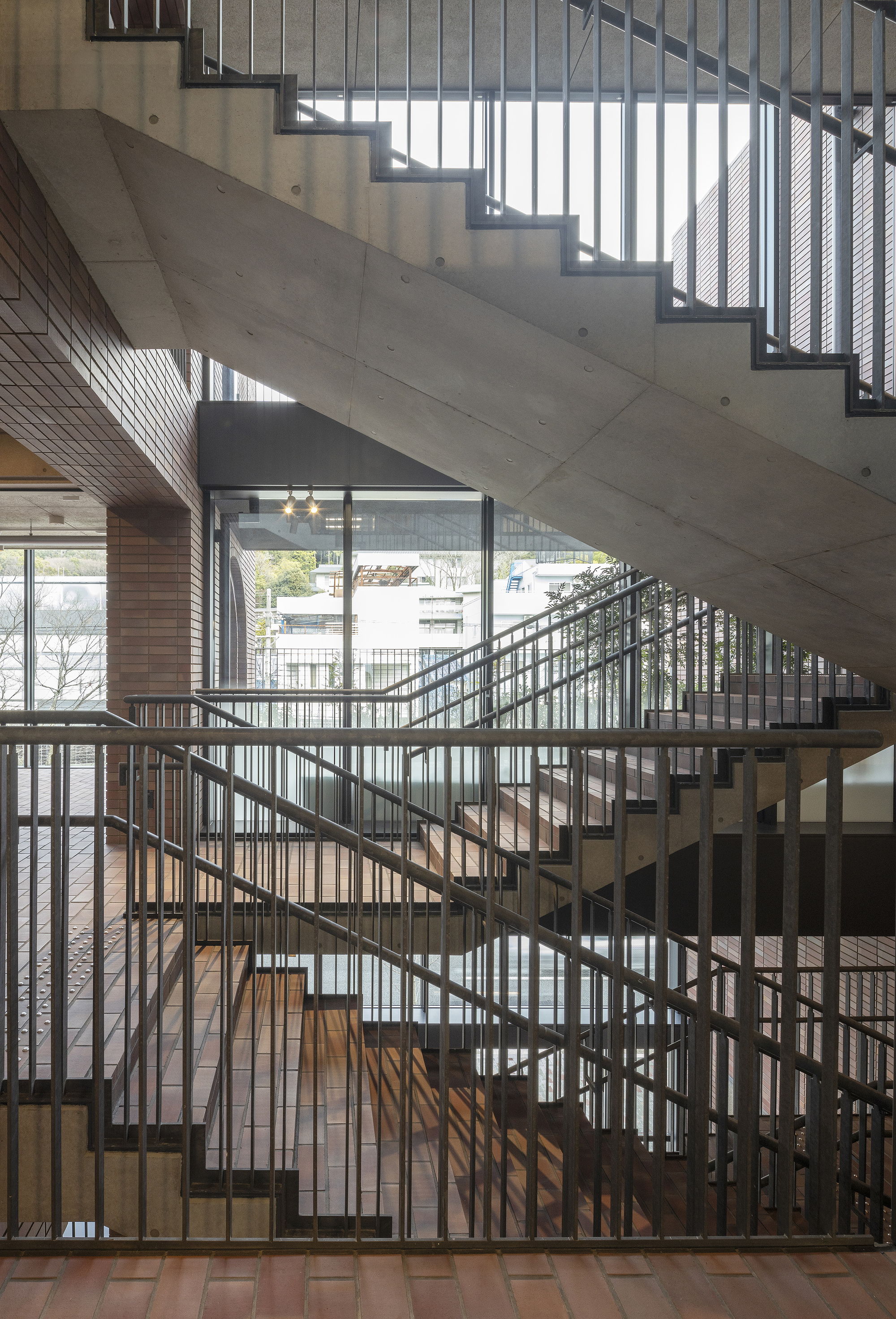 Gallery of Sosho-Kan at Kyoto University of the Arts / Takenaka ...