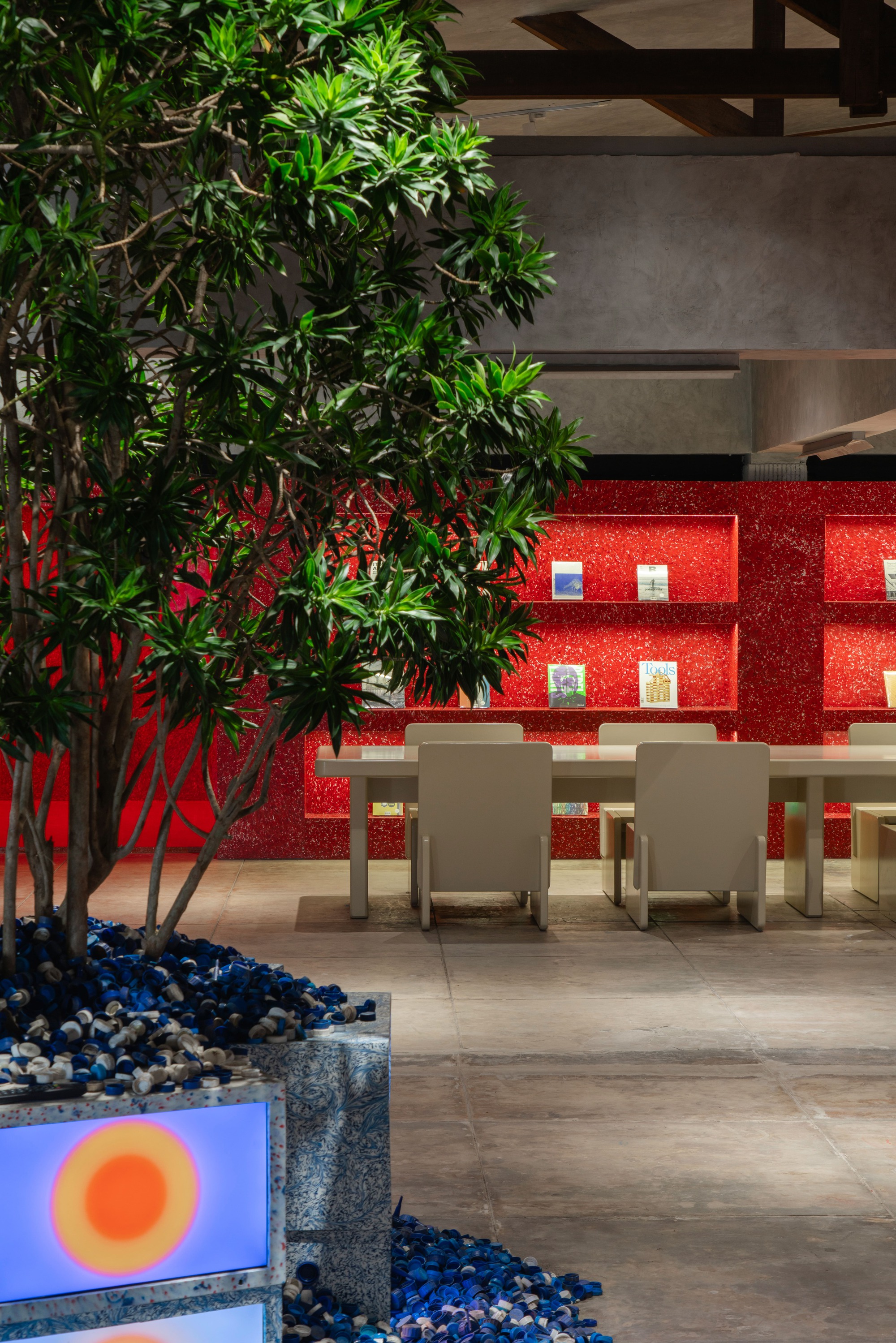 Gallery of Space Available Jakarta Community Center / Space Available - 16